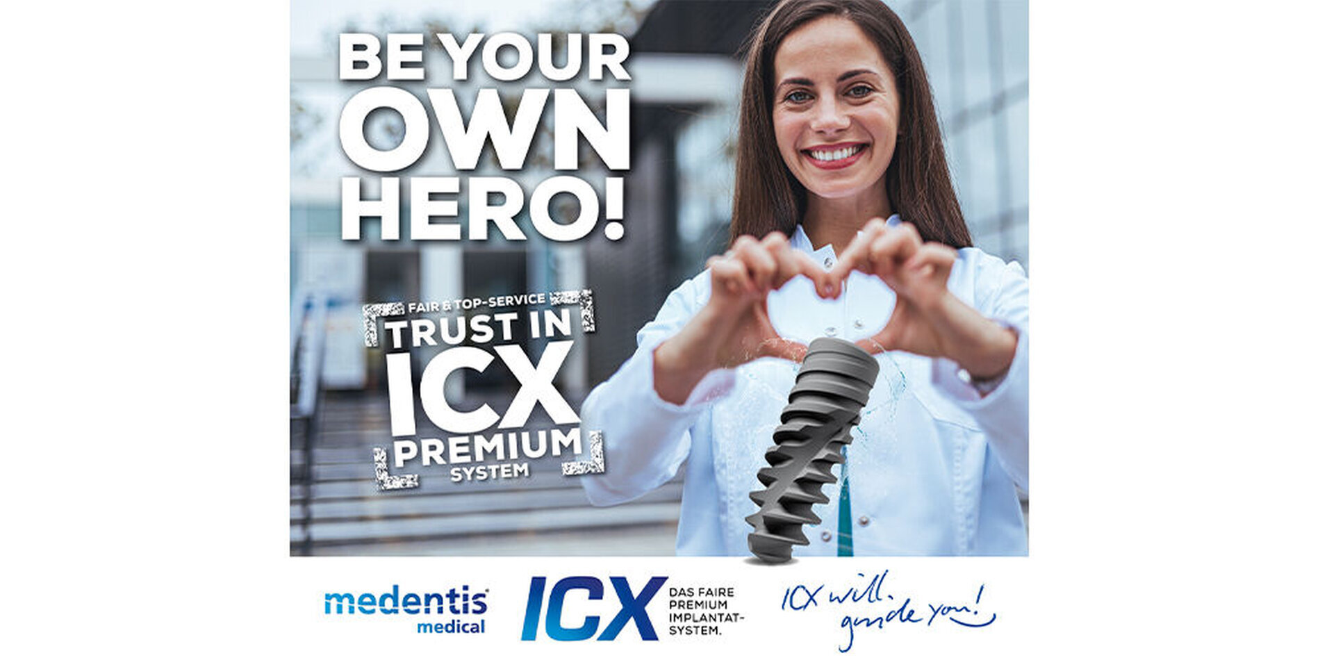 Starten Sie Ihre Praxis mit ICX - zm-online