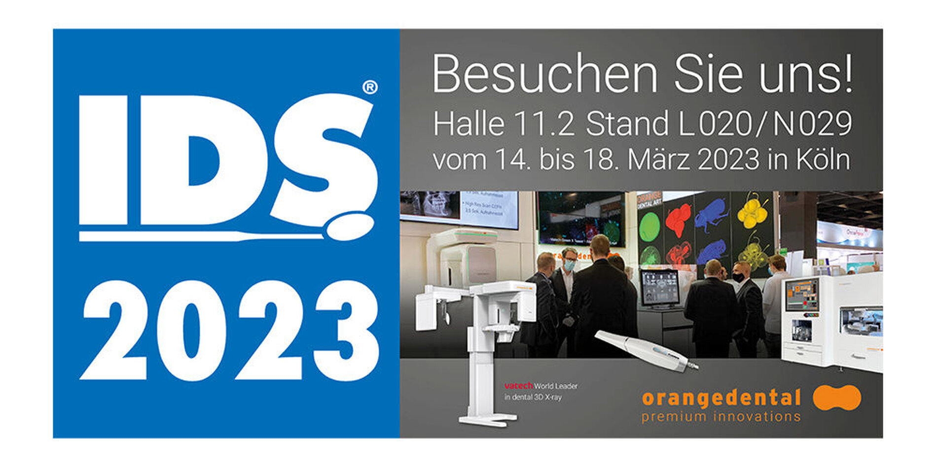 IDS Neuheiten 2023 - zm-online