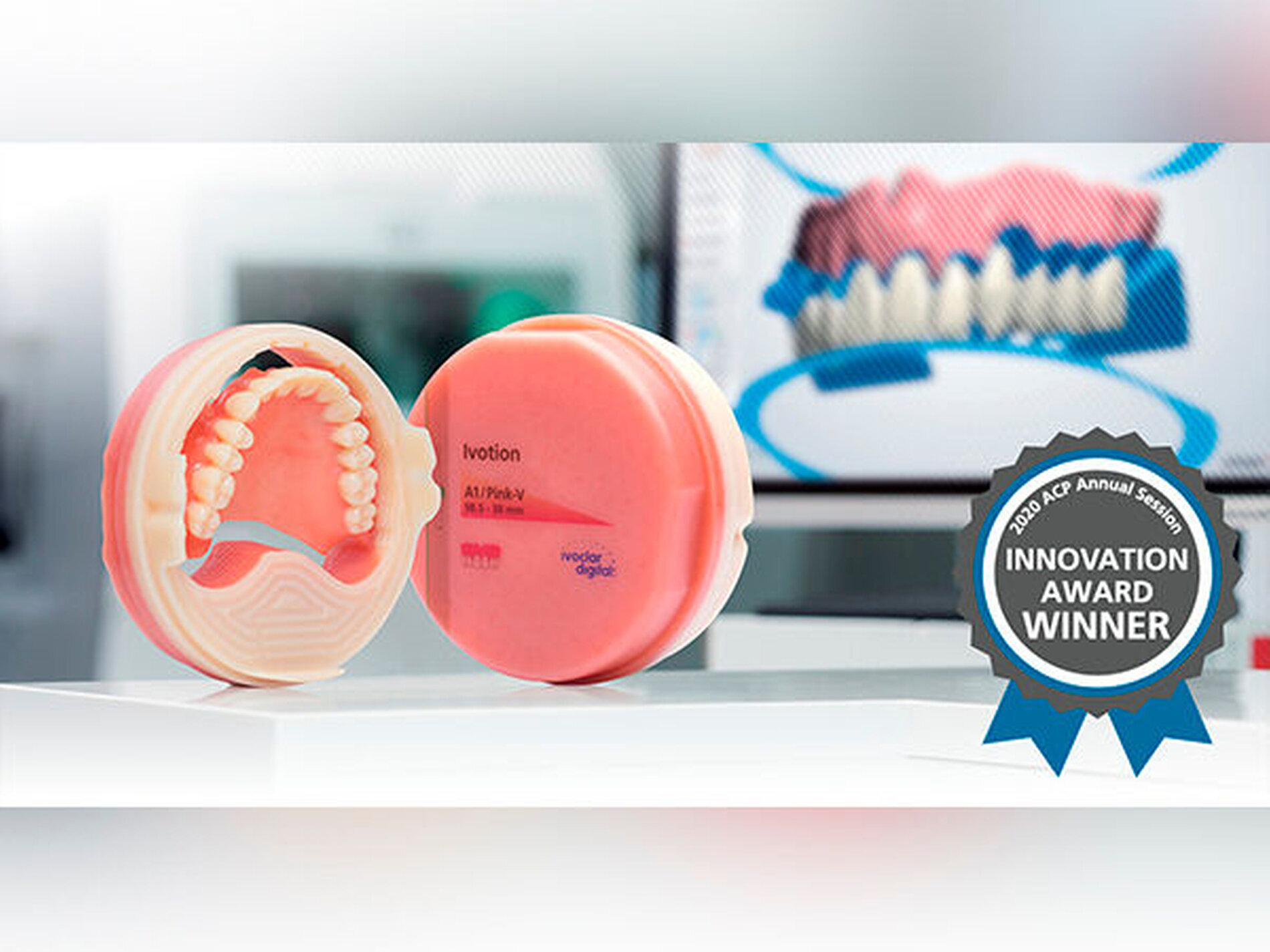 Digital Denture-Lösung Von Ivoclar Vivadent Im Mittelpunkt – YLEAV