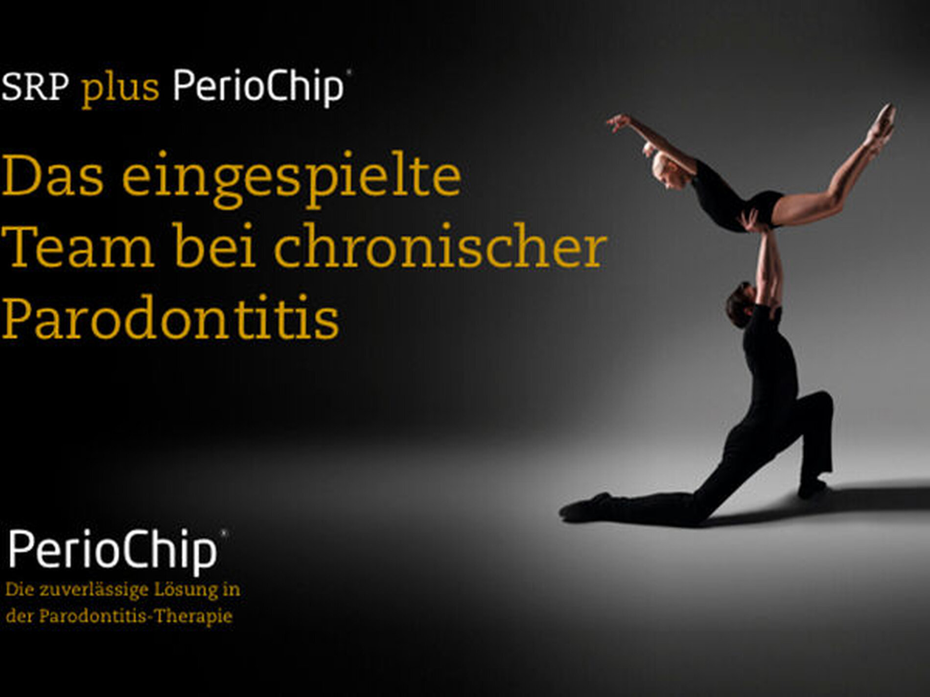 Zusammen erstklassig: SRP+ PerioChip - zm-online