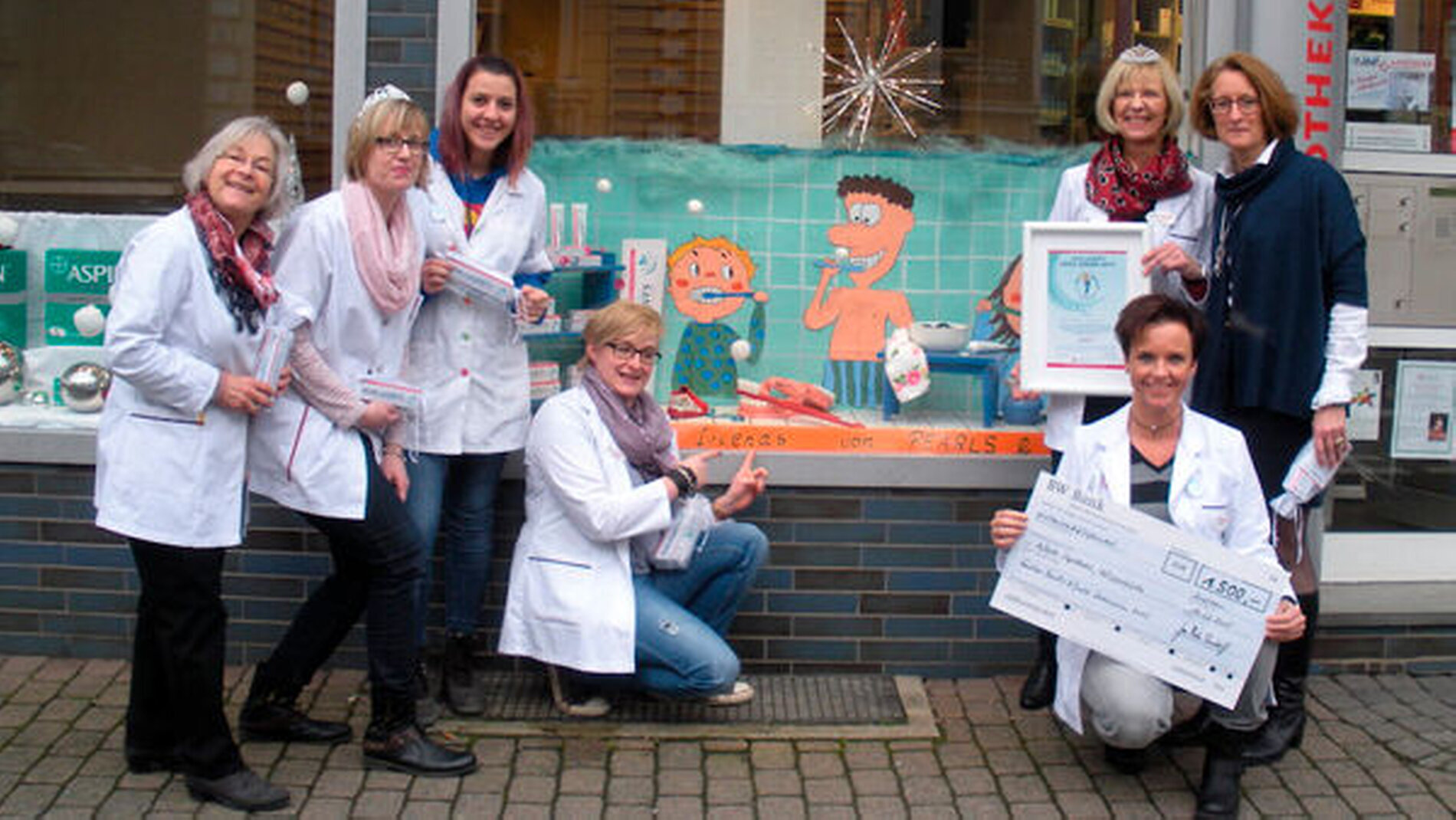 Dr. Liebe: Sieger des Pearls & Dents-Wettbewerbs gekürt - zm-online