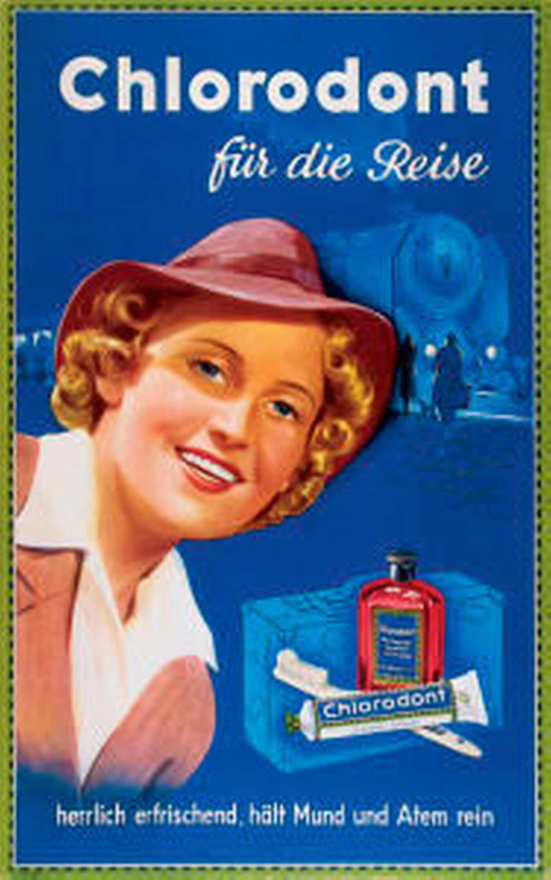 Die Zahnpaste des Herrn von Mayenburg\r - zm-online