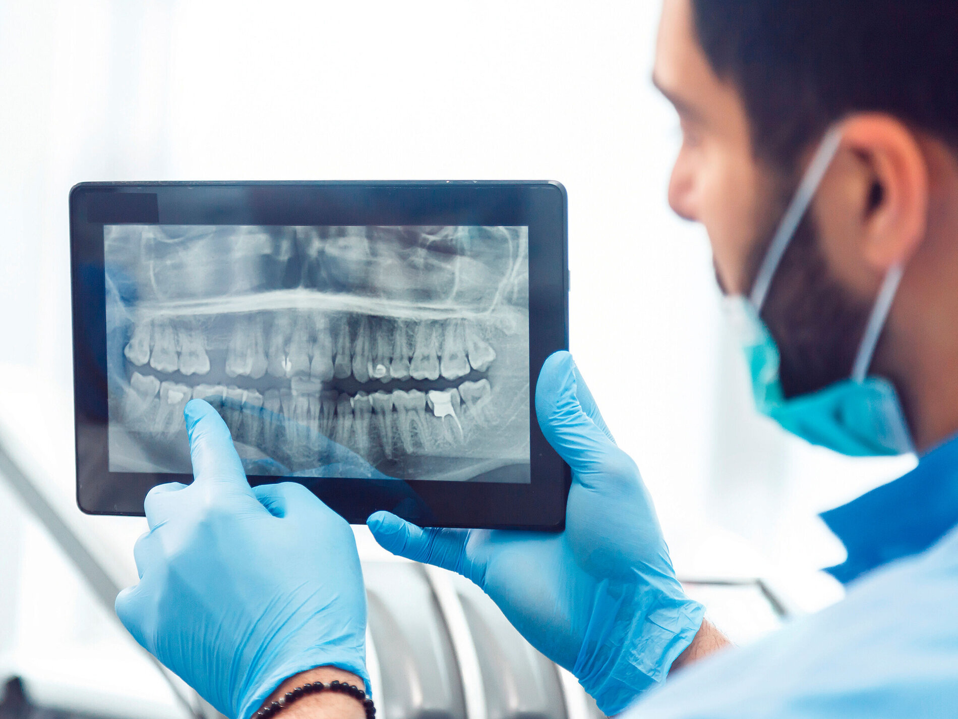 Erhöhtes Krebsrisiko durch Röntgen beim Zahnarzt? - zm-online