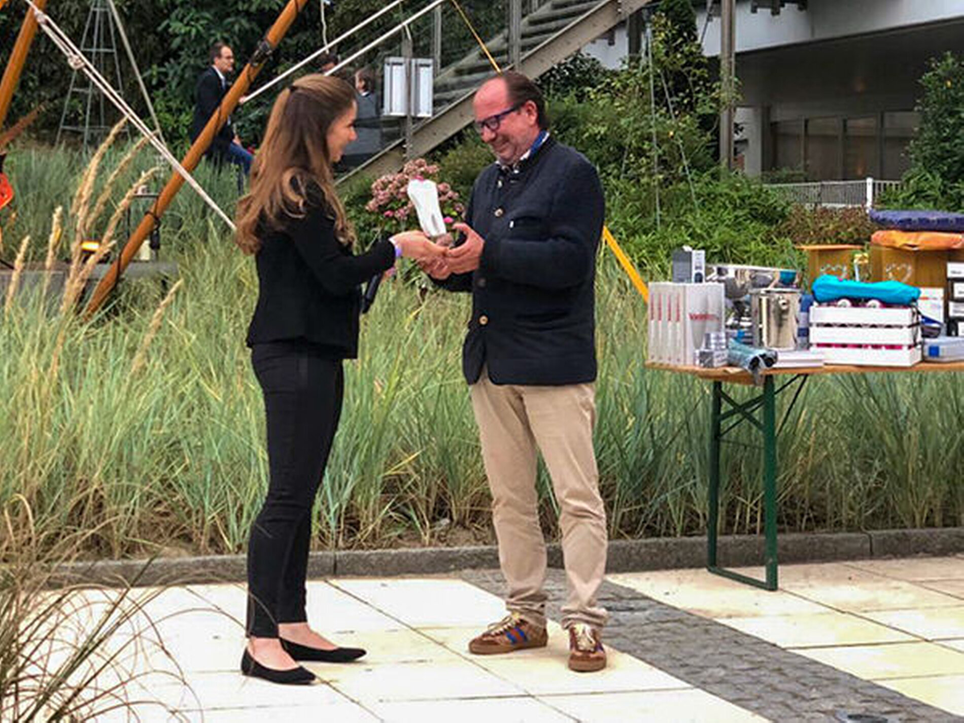 ALUMNI-Preis 2020 geht an Robert Sader - zm-online