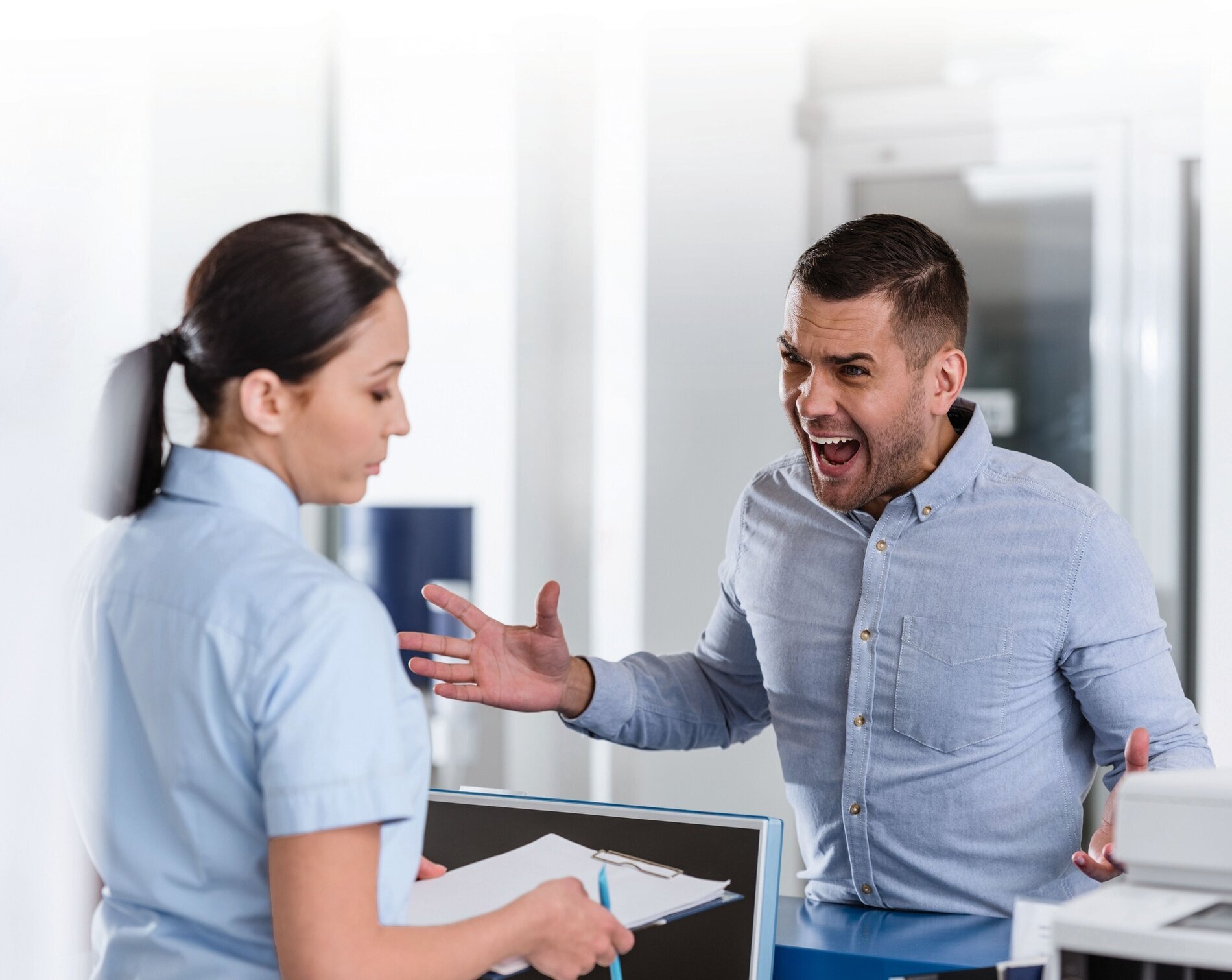 Der aggressive Patient - zm-online