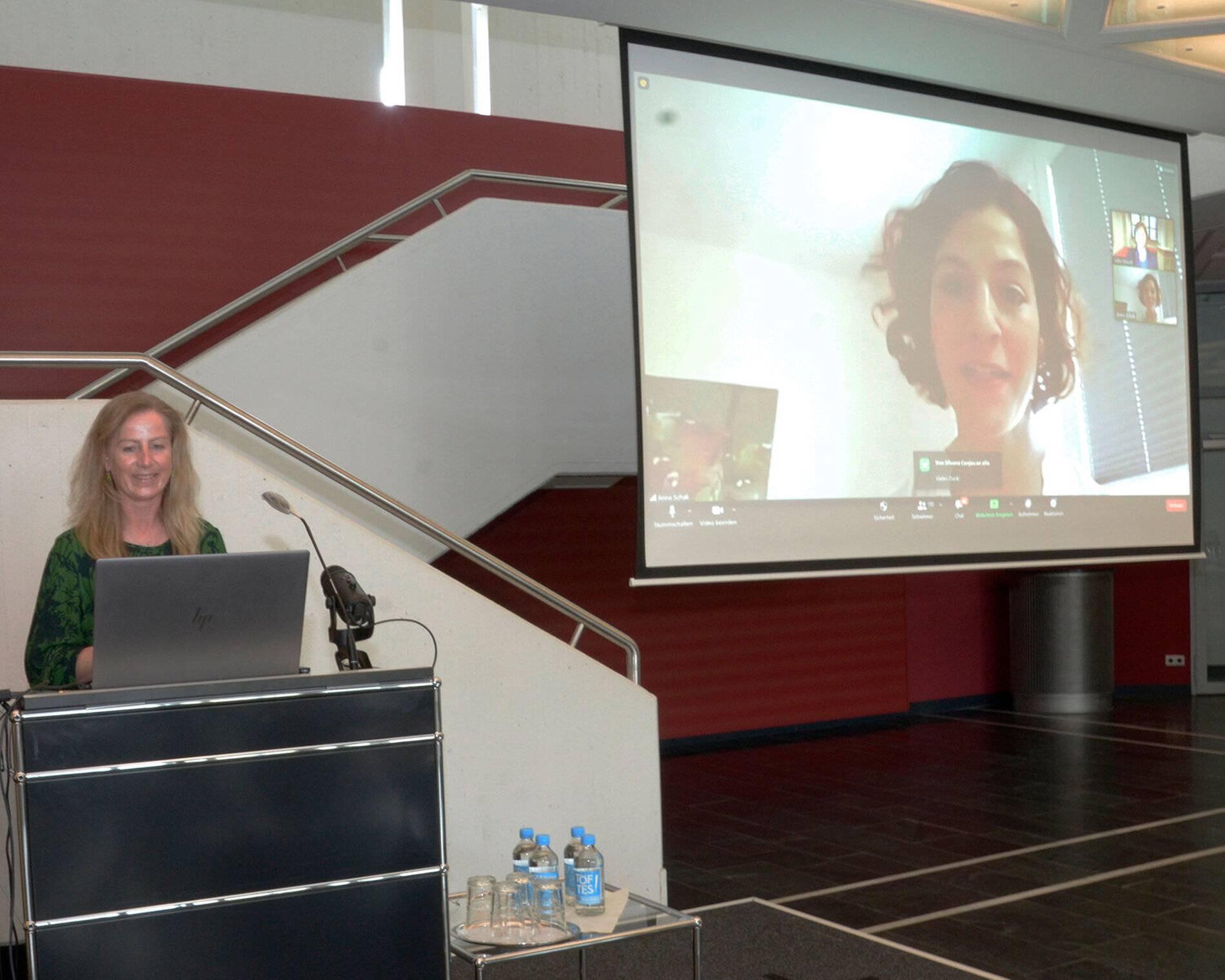 So setzt sich eine Doppelspitze durch - zm-online