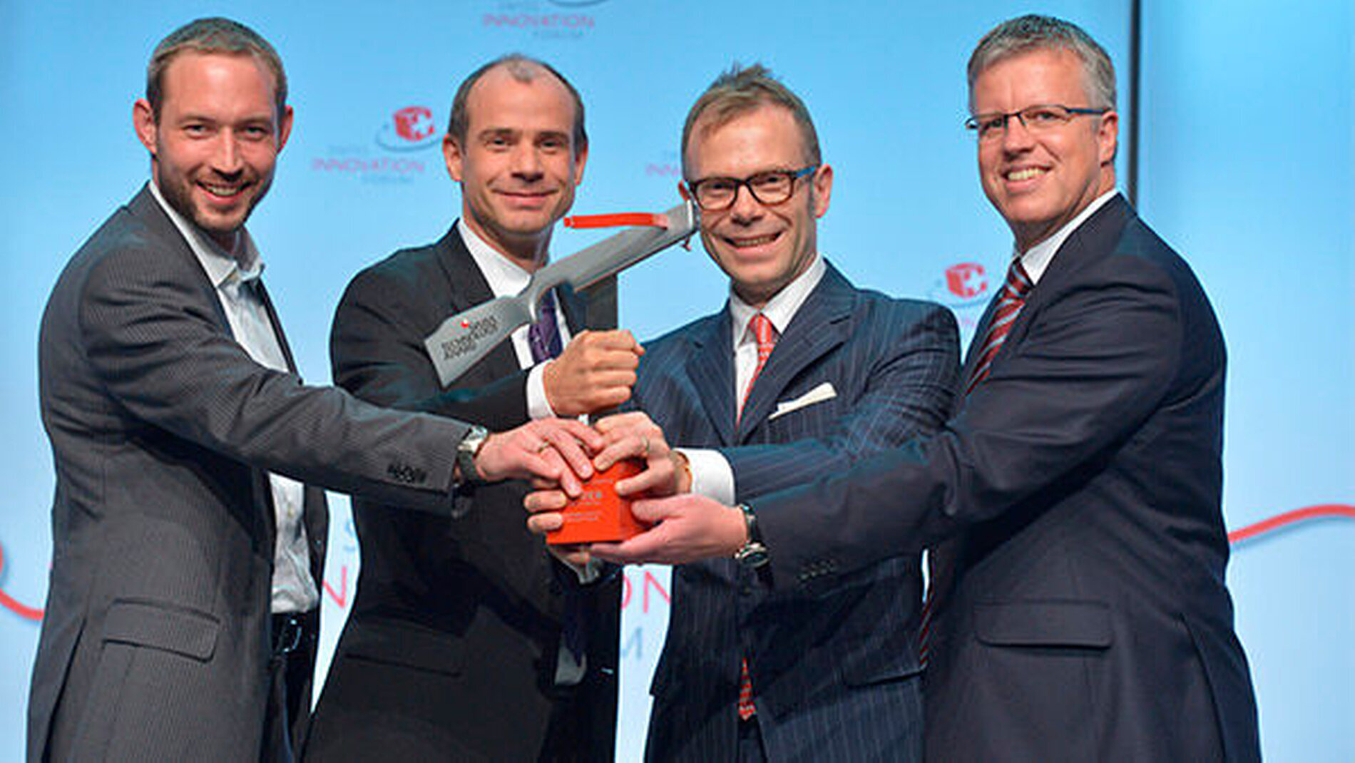 Swiss Technology Award 2013 geht an credentis - zm-online