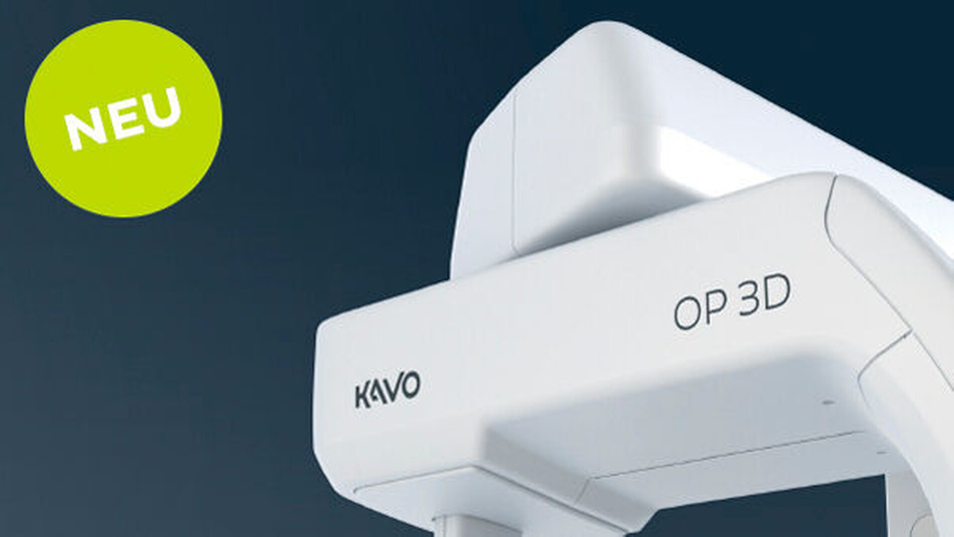 KaVo OP 3D: Der effizienteste Weg in die 3D-Röntgenwelt - zm-online