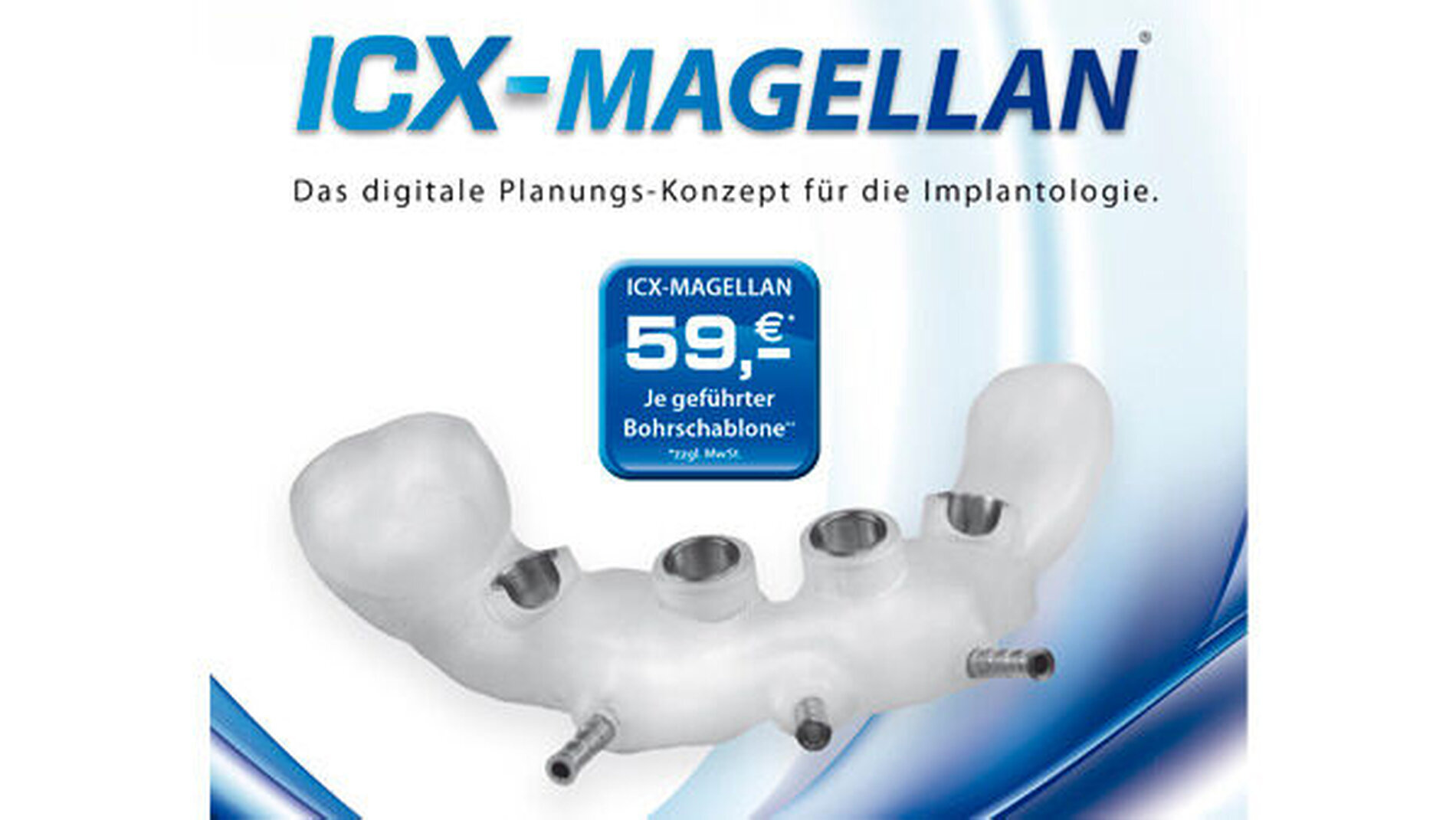 ICX-MAGELLAN: Erfolgreiche Weltpremiere - zm-online