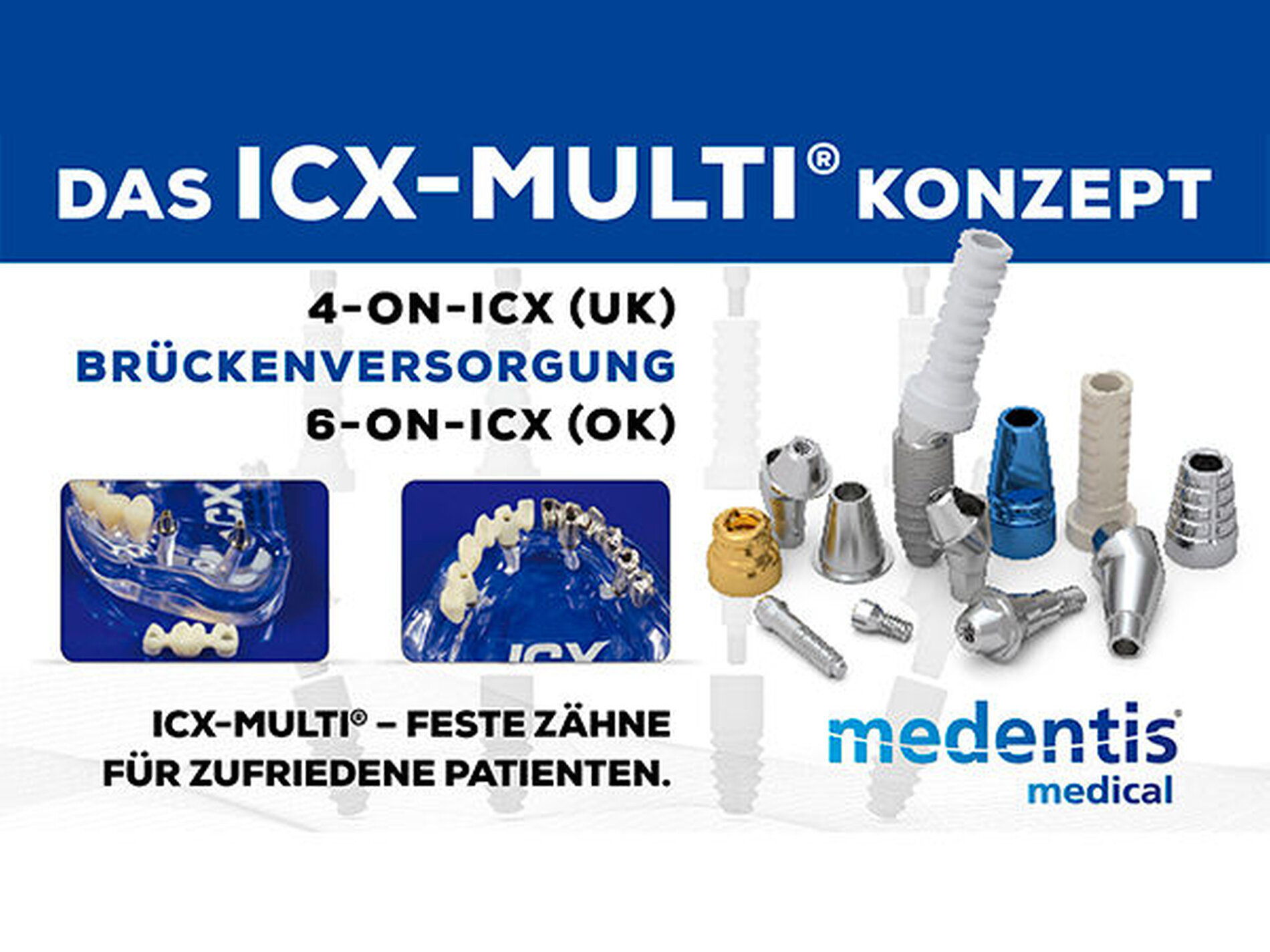 Das ICX-MULTI Konzept: 4-on-ICX und 6-on-ICX - zm-online