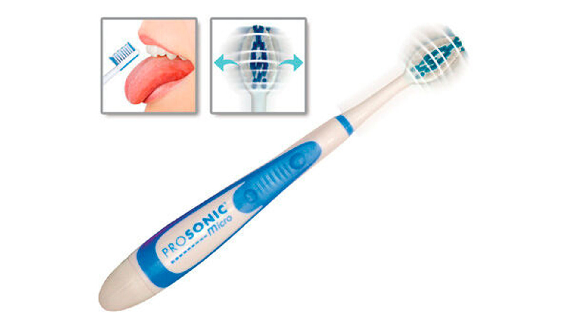 Hager & Werken: Gründliche Zahnreinigung mit der Prosonic micro 2 - zm ...