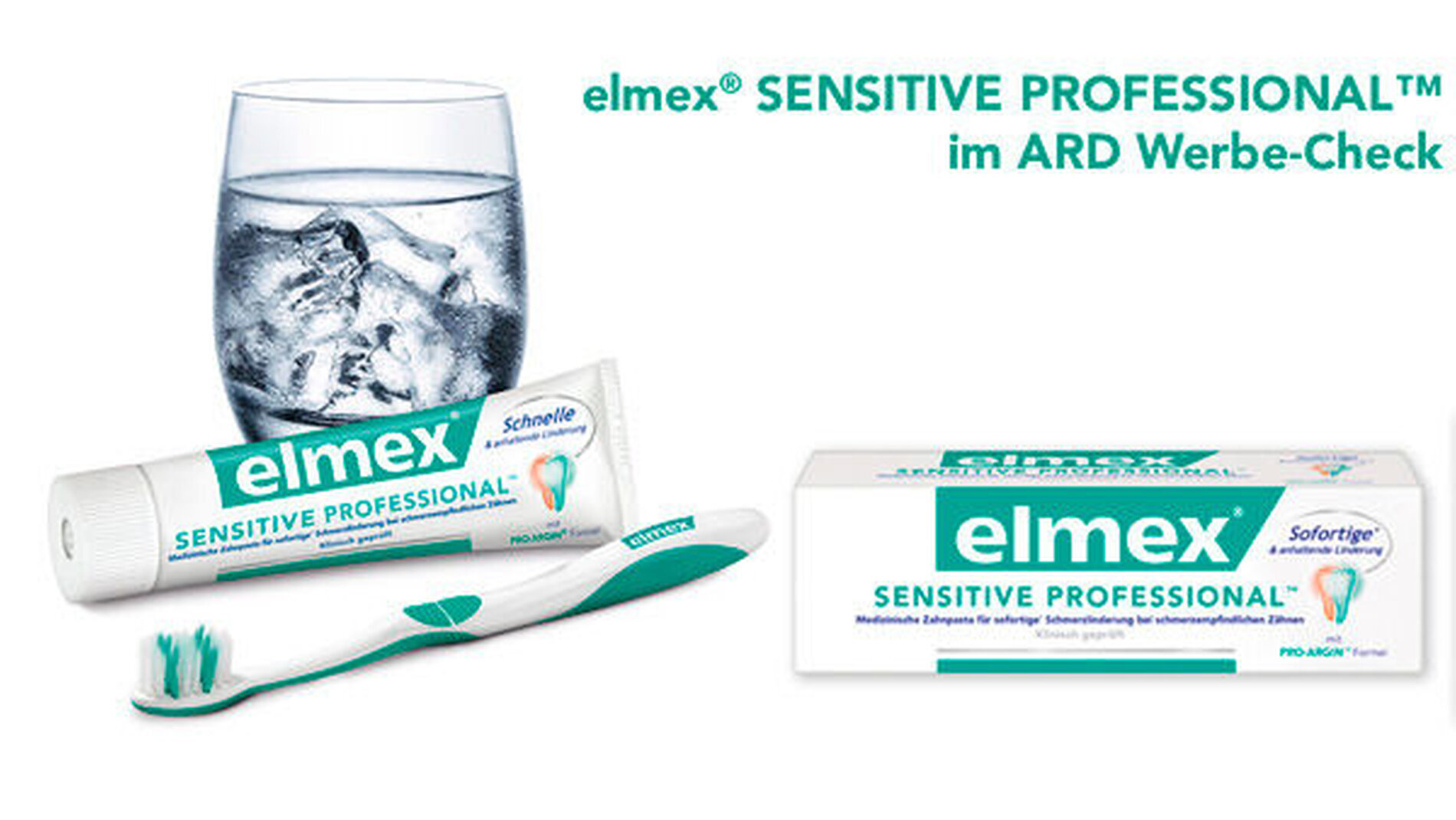 CP GABA: elmex Sensitive Professional überzeugt - zm-online