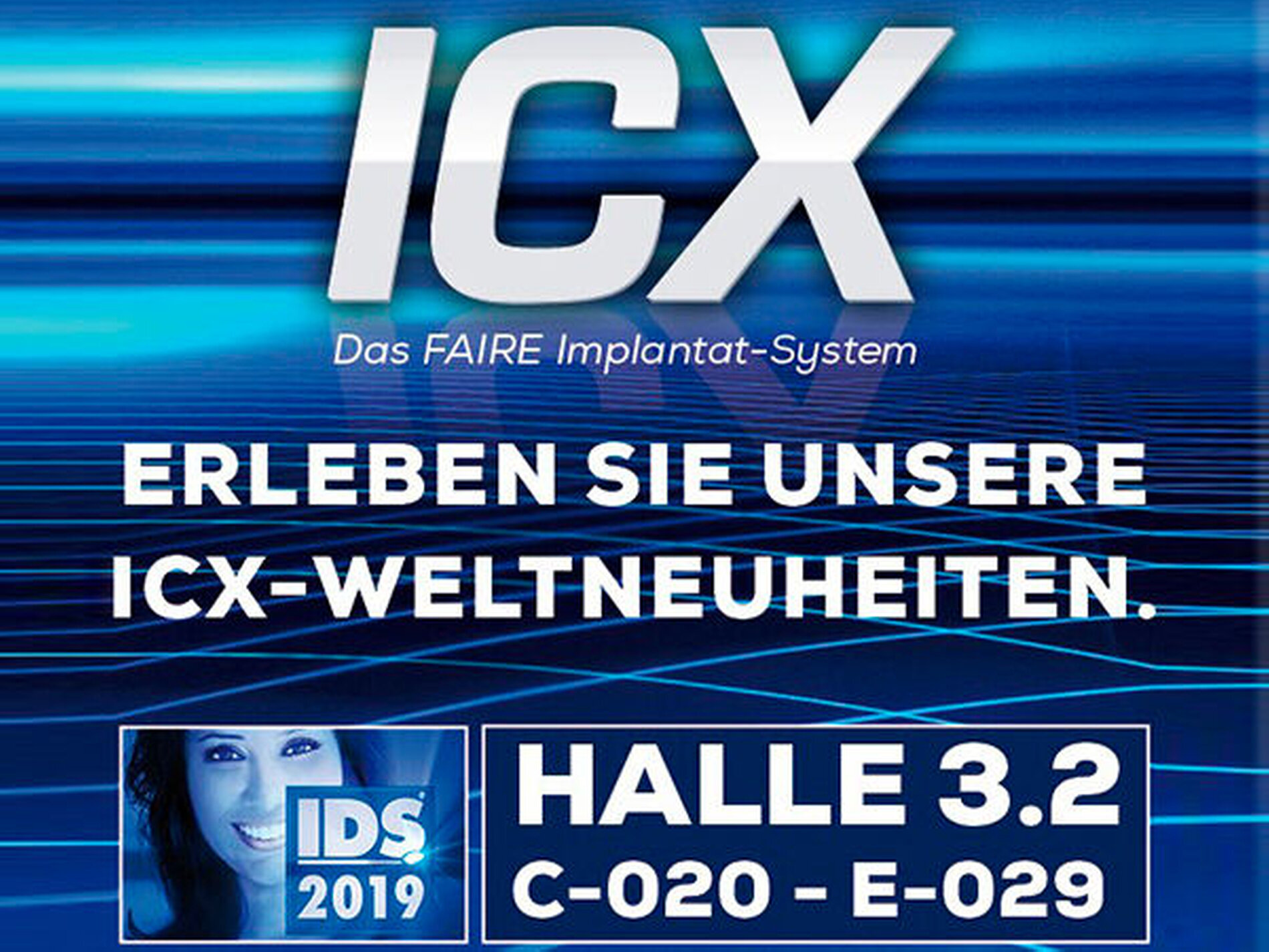 ICX-Web-OPs auf supersized ICX-Video-Wall - zm-online