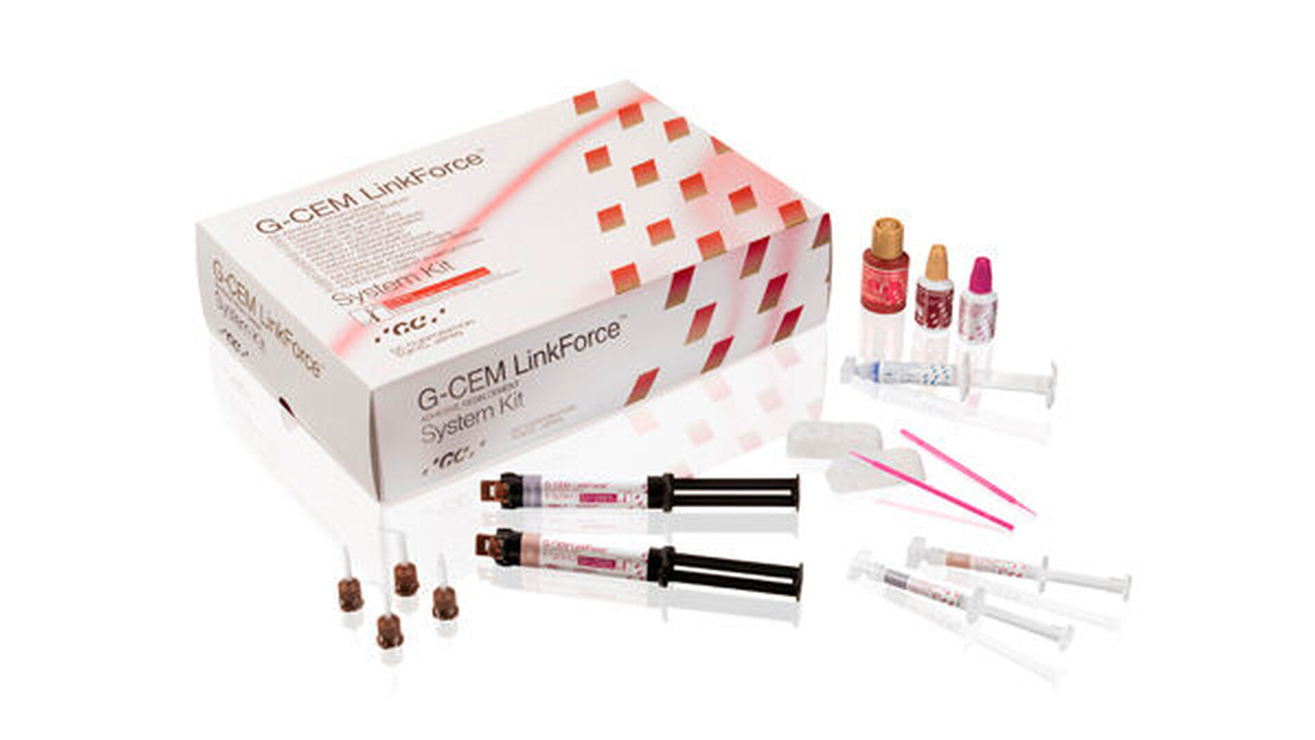 GC G-CEM LinkForce baut Brücken - zm-online