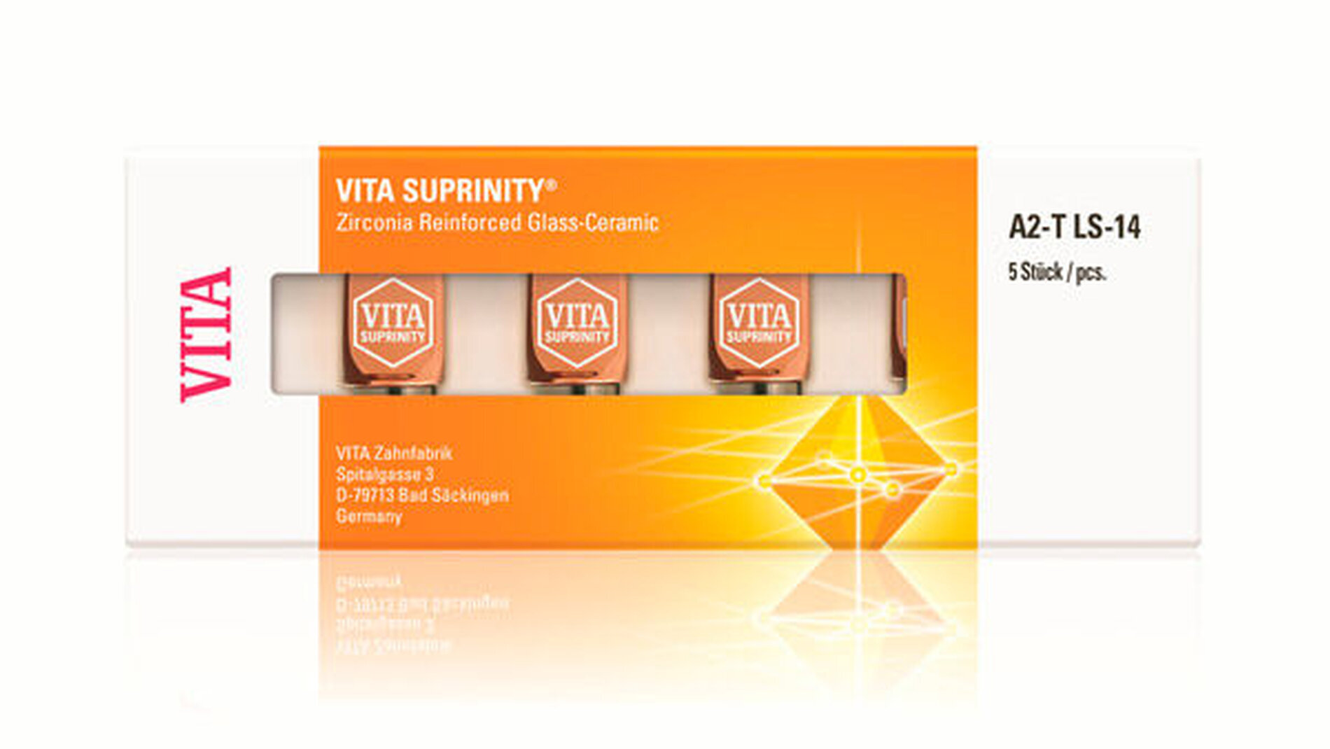 VITA Suprinity - die neue Generation der Glaskeramik - zm-online