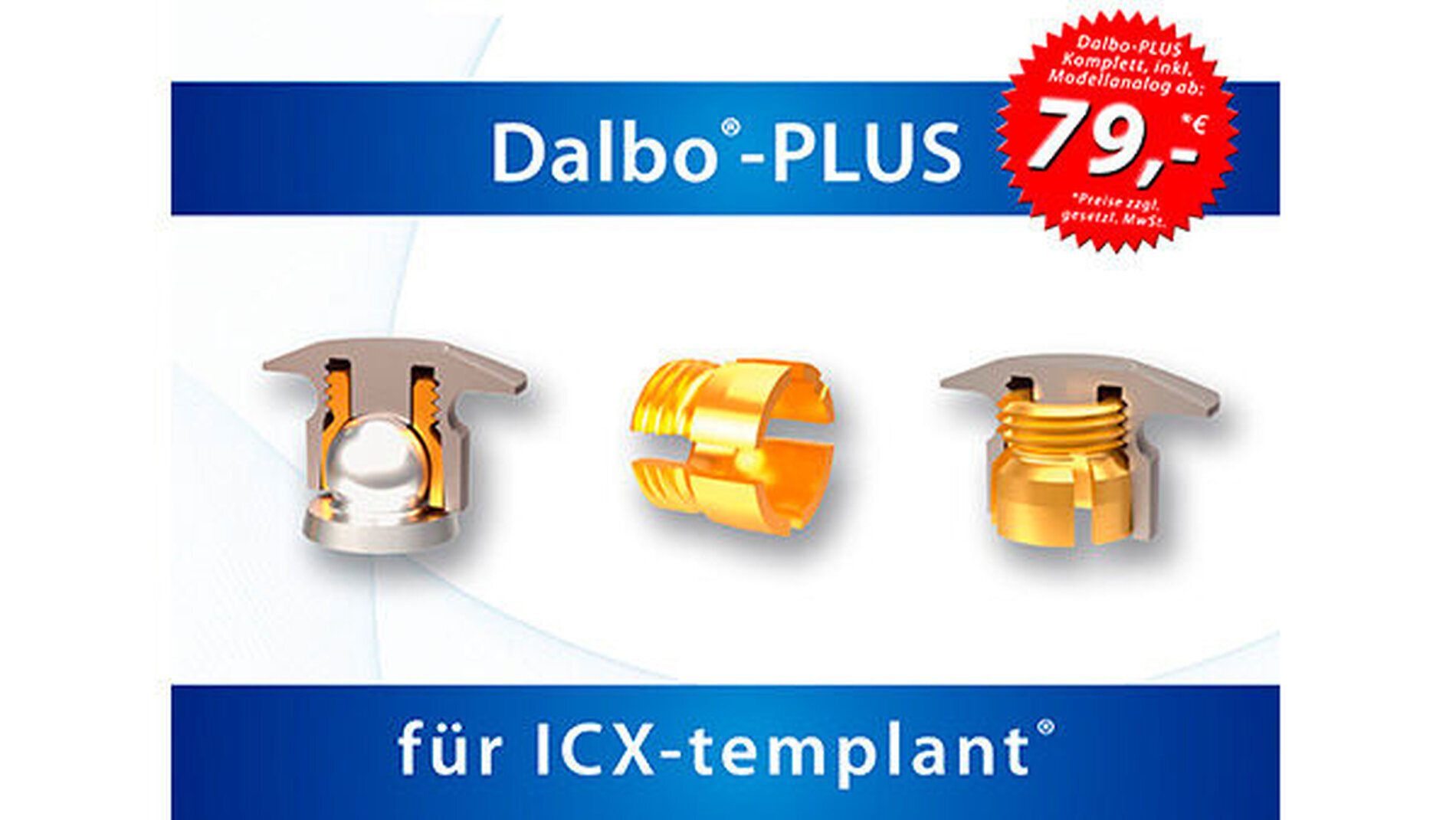 Dalbo-Plus für ICX-templant - zm-online