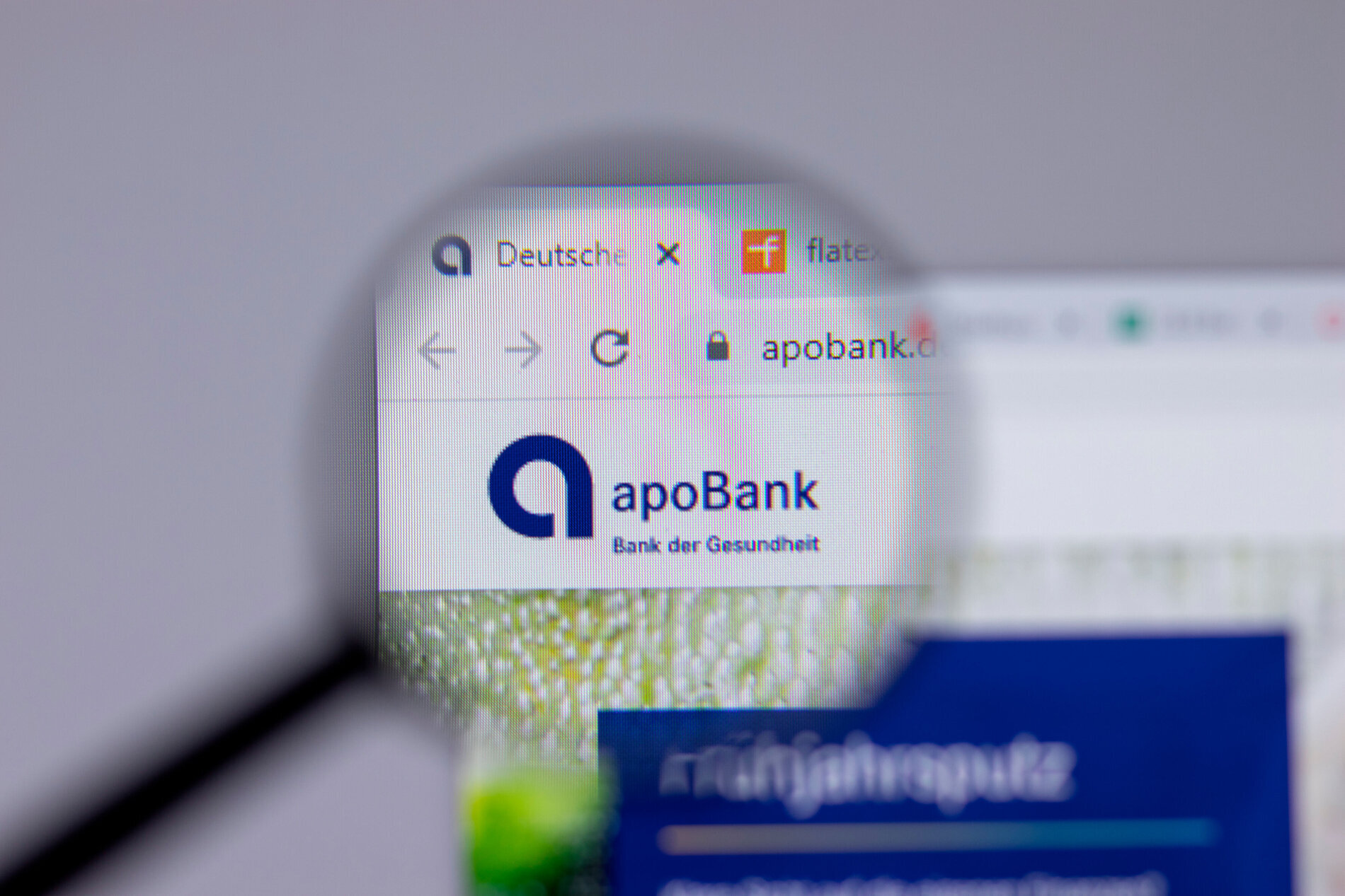 apoBank warnt vor Phishing-E-Mails - zm-online