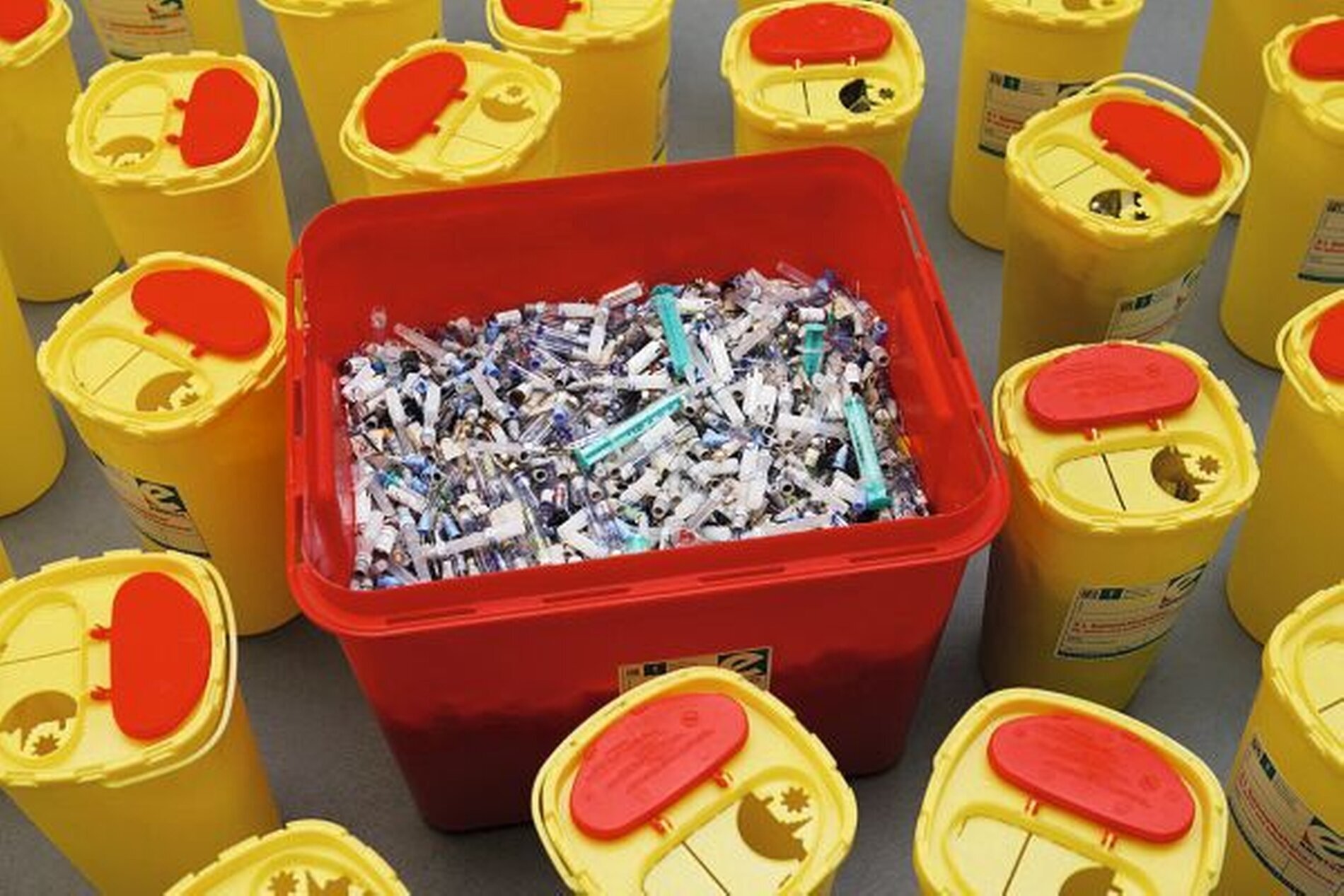 Entsorgung von Abfällen aus Zahnarztpraxen - zm-online