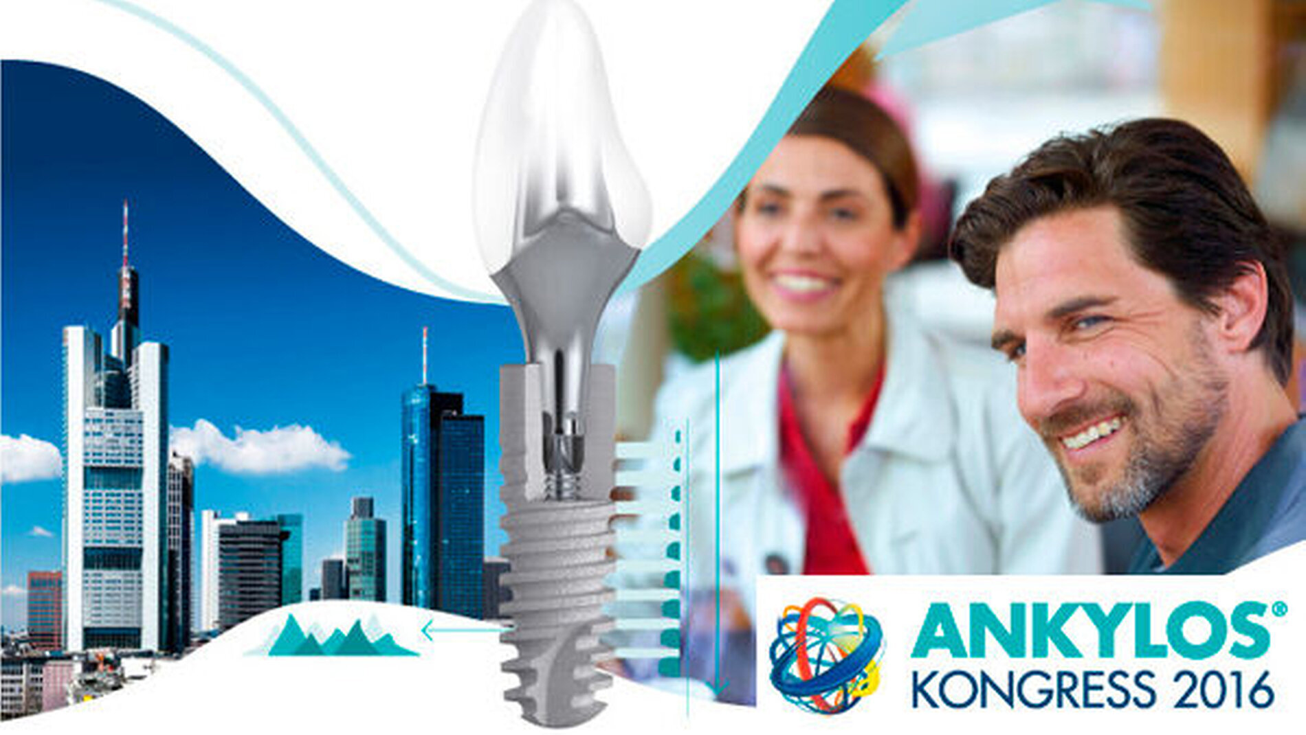 Dentsply Sirona Implants: Ankylos-Kongress 2016 - zm-online