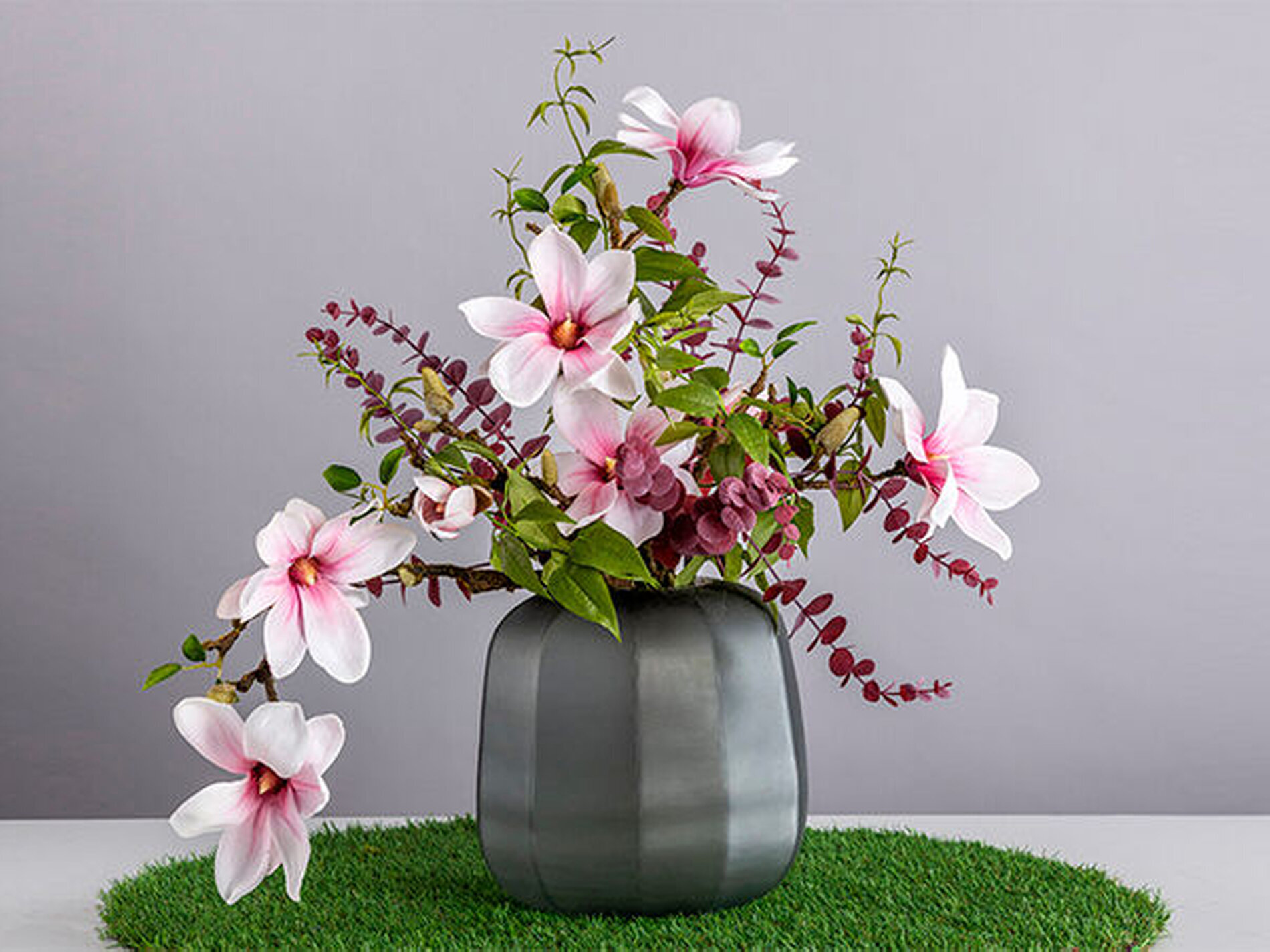 Eine Sorge weniger mit pflegefreier Kunstblumenfloristik - zm-online