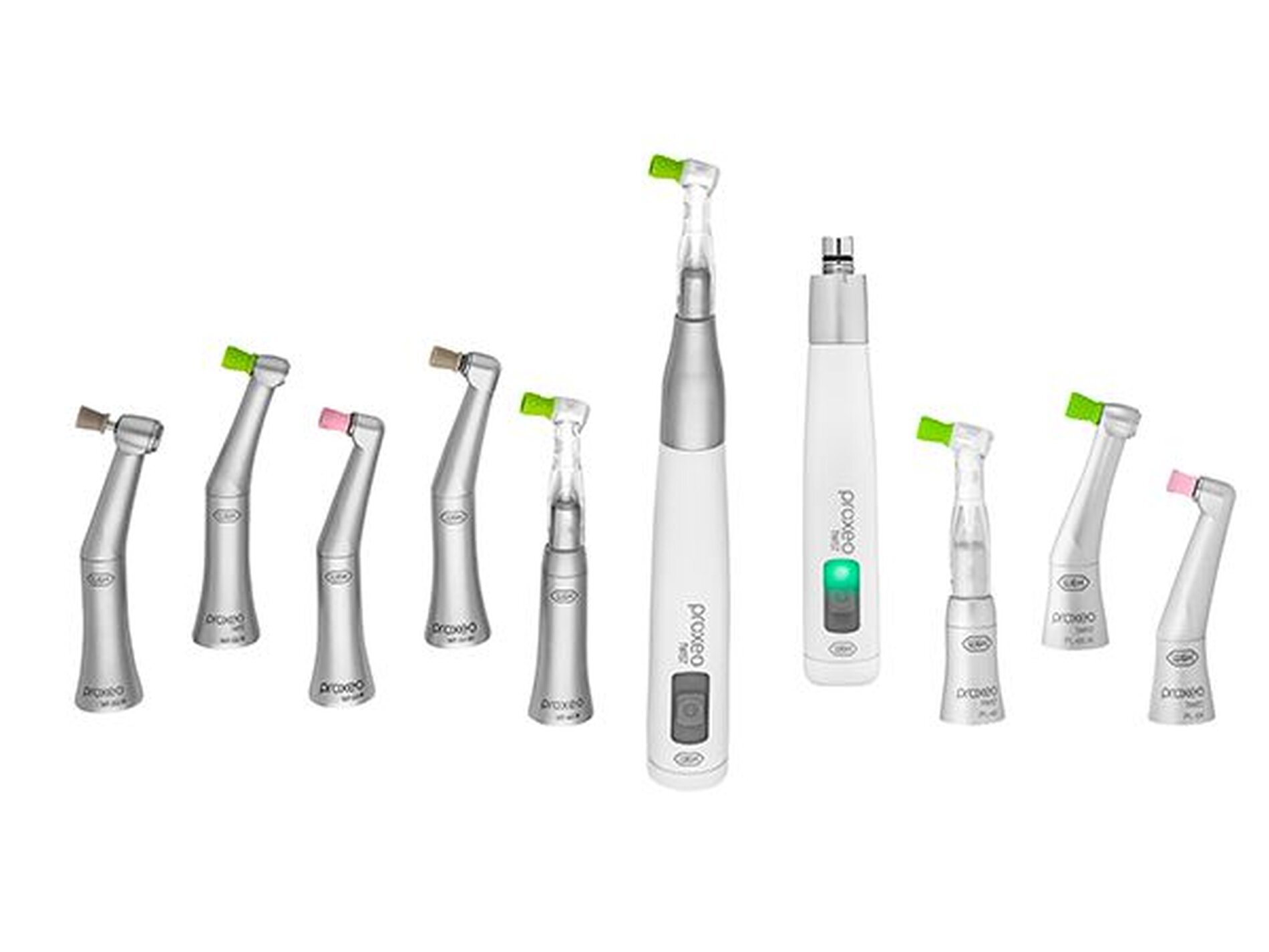 Individualisierte Prophylaxe mit dem Poliersortiment von W&H - zm-online