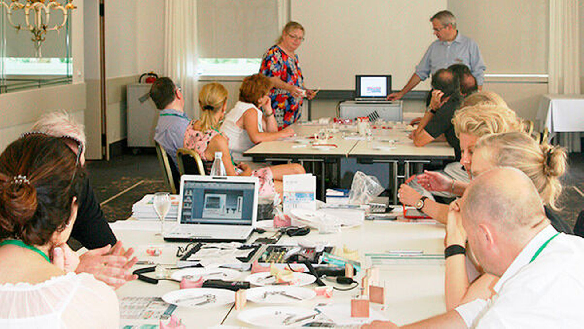 Jubiläum mit Table Clinics - zm-online