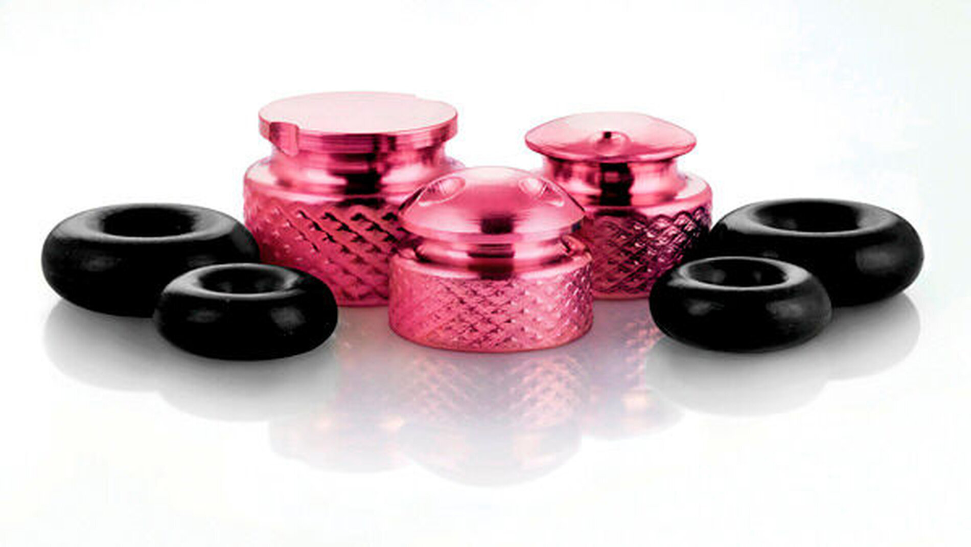 3M Espe: Neue Metallgehäuse für MDI Mini-Implantate - zm-online