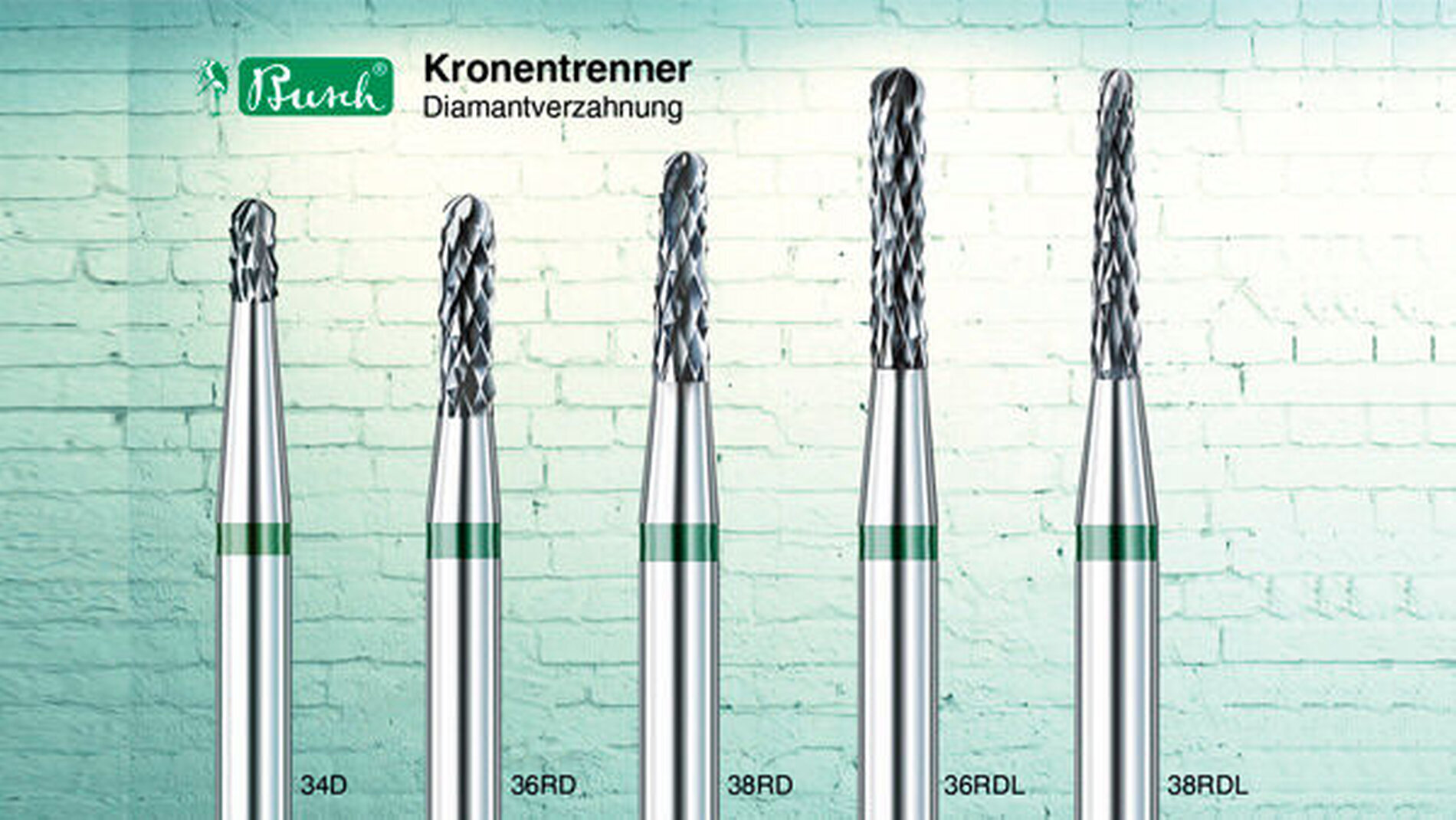 BUSCH: Schnelles Trennen von Kronen - zm-online