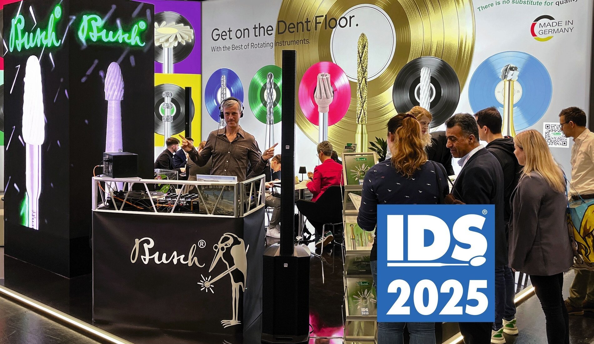 Rückblick auf die IDS 2025 - zm-online