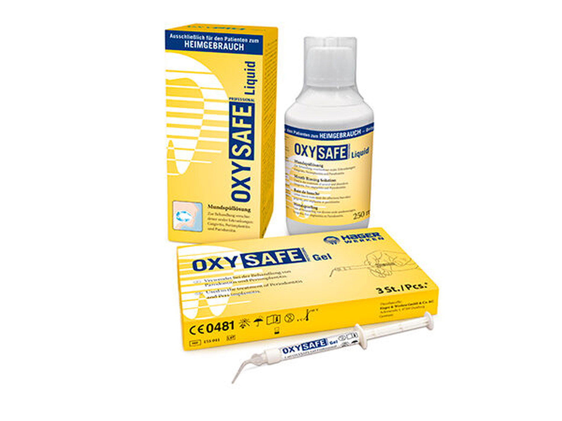 Aktivsauerstoffprodukte von OXYSAFE getestet - zm-online