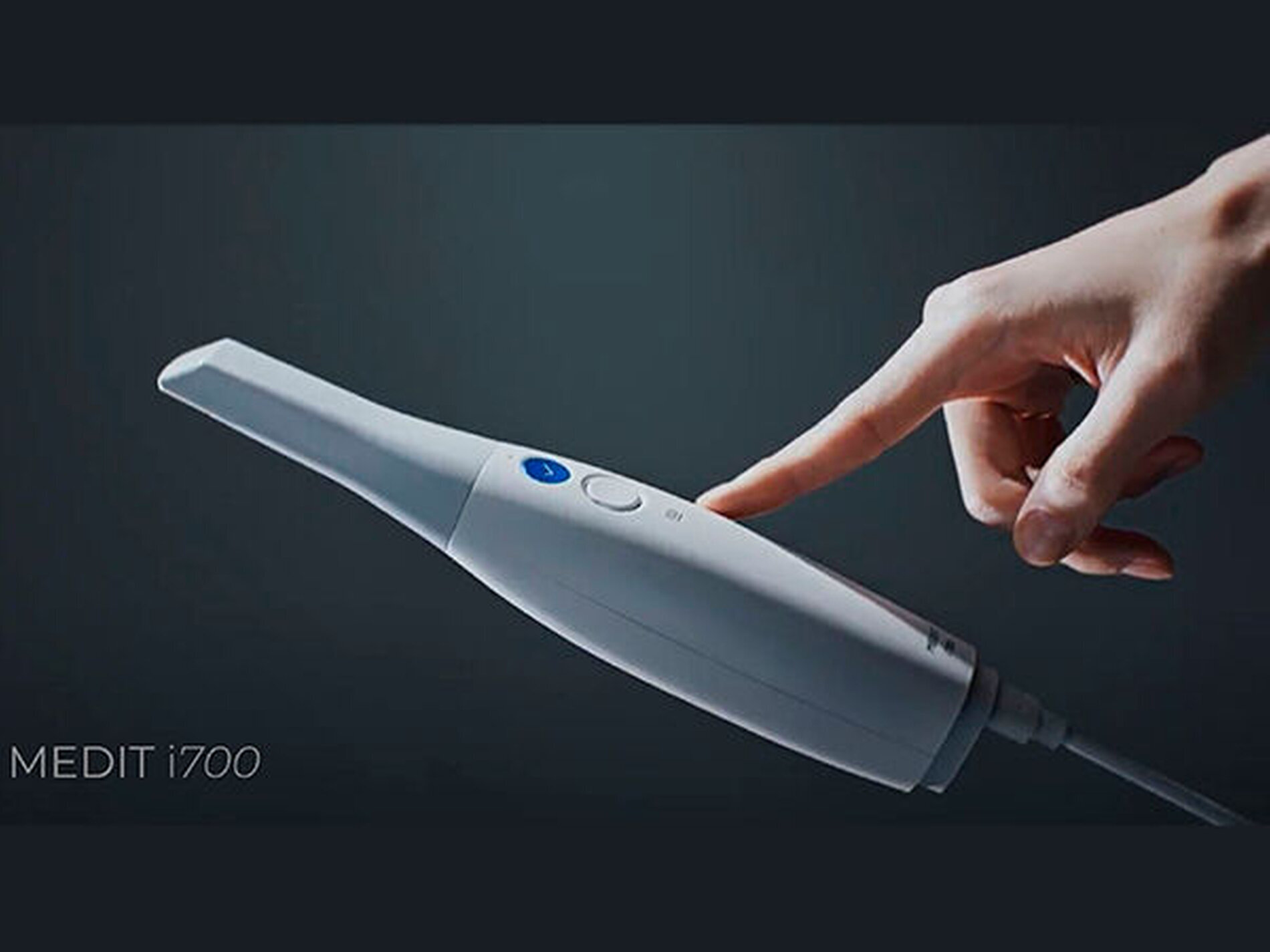 Intraoralscanner Medit i7OO - Scannen neu interpretiert - zm-online