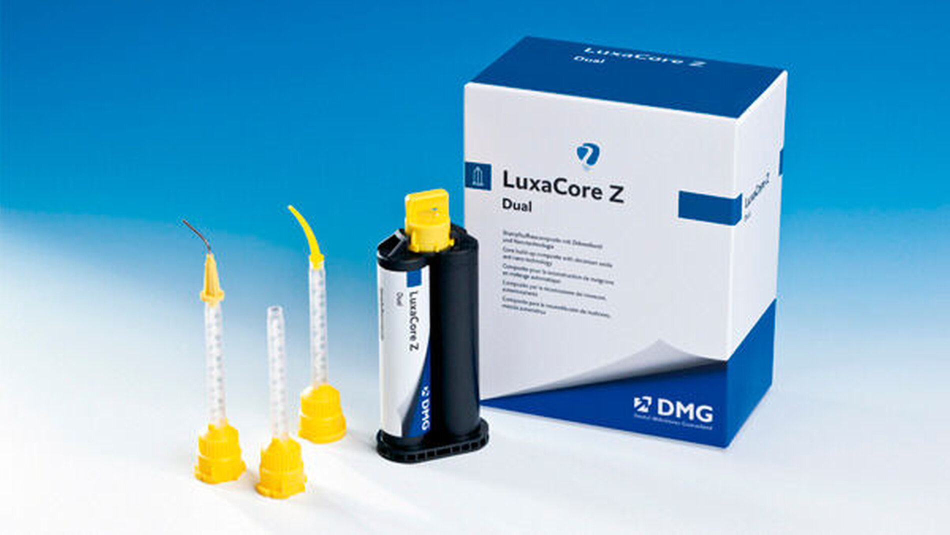 DMG: LuxaCore Z-Dual erhält Auszeichnung - zm-online