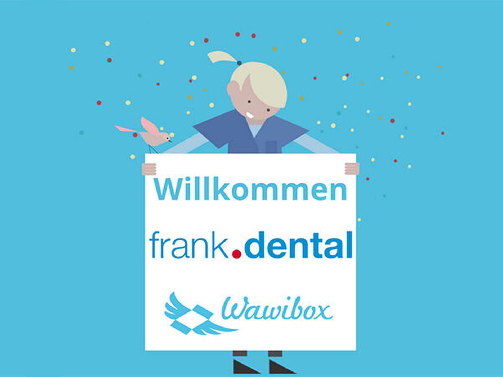 Neu bei Wawibox: Frank Dental - zm-online