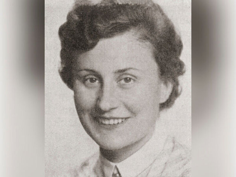 Dorothea Dausch-Neumann – erste Lehrstuhlinhaberin in der deutschen ...