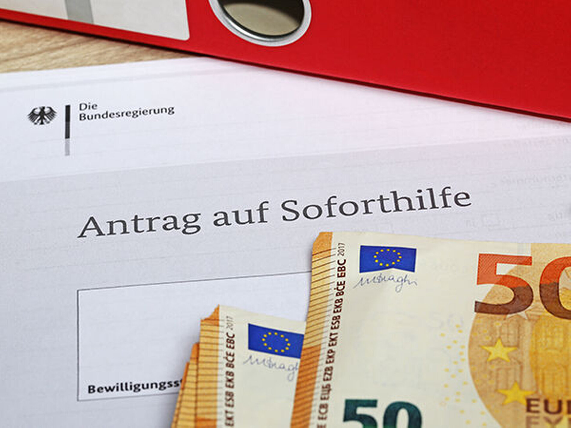 UPDATE: Das sind die Voraussetzungen für die Corona-Überbrückungshilfe ...