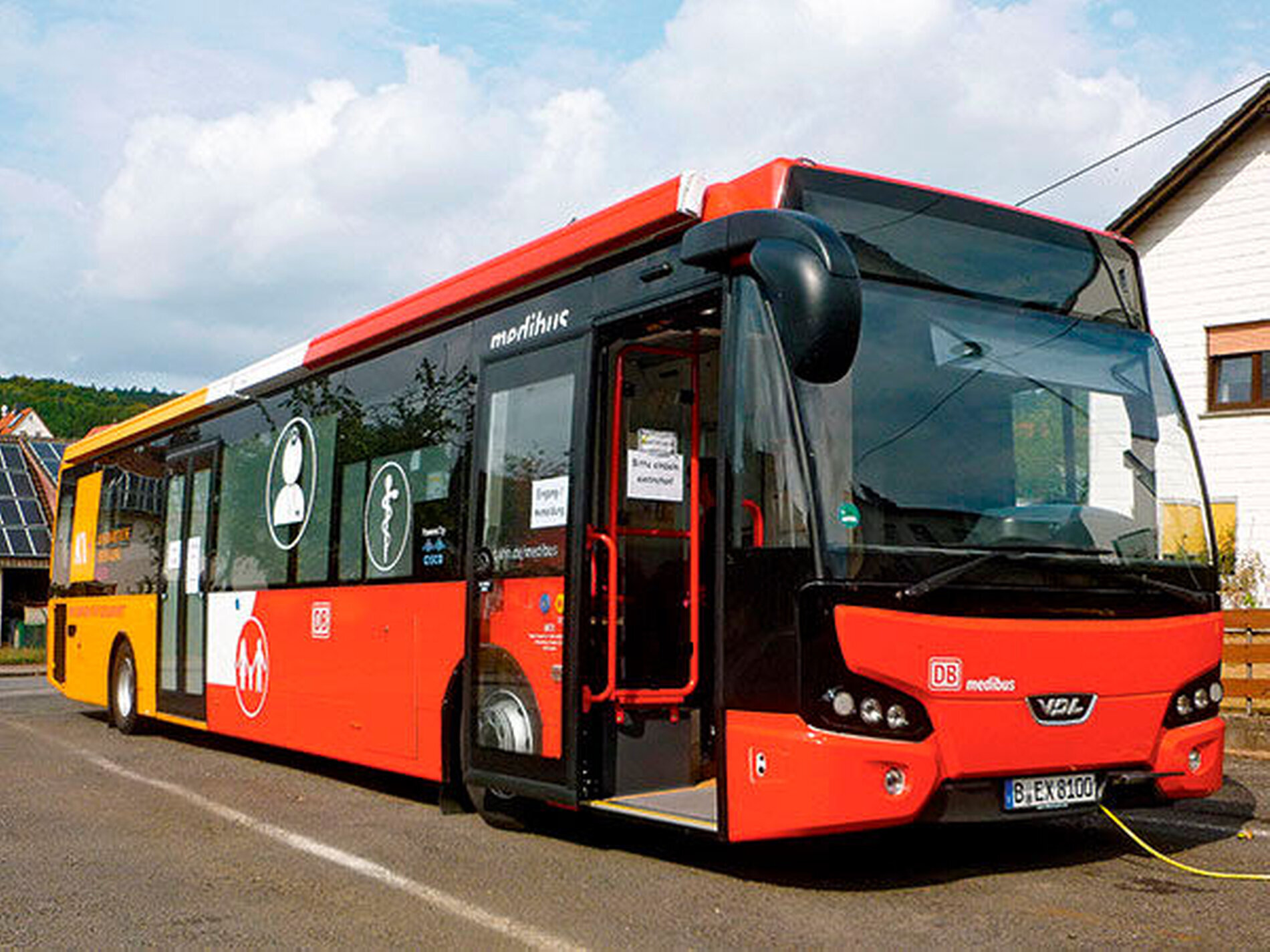 Zahn-Medibus startet frühestens 2021 - zm-online