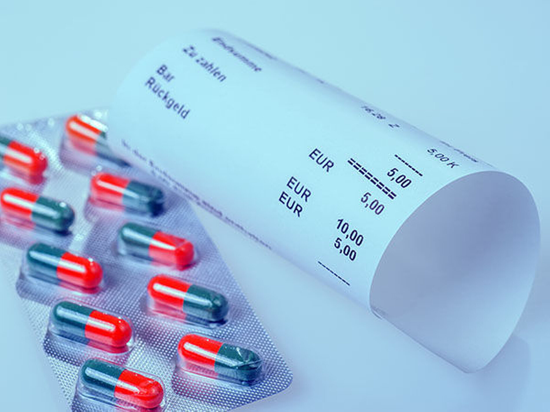 Patienten müssen für Zuzahlungen tiefer in die Tasche greifen - zm-online