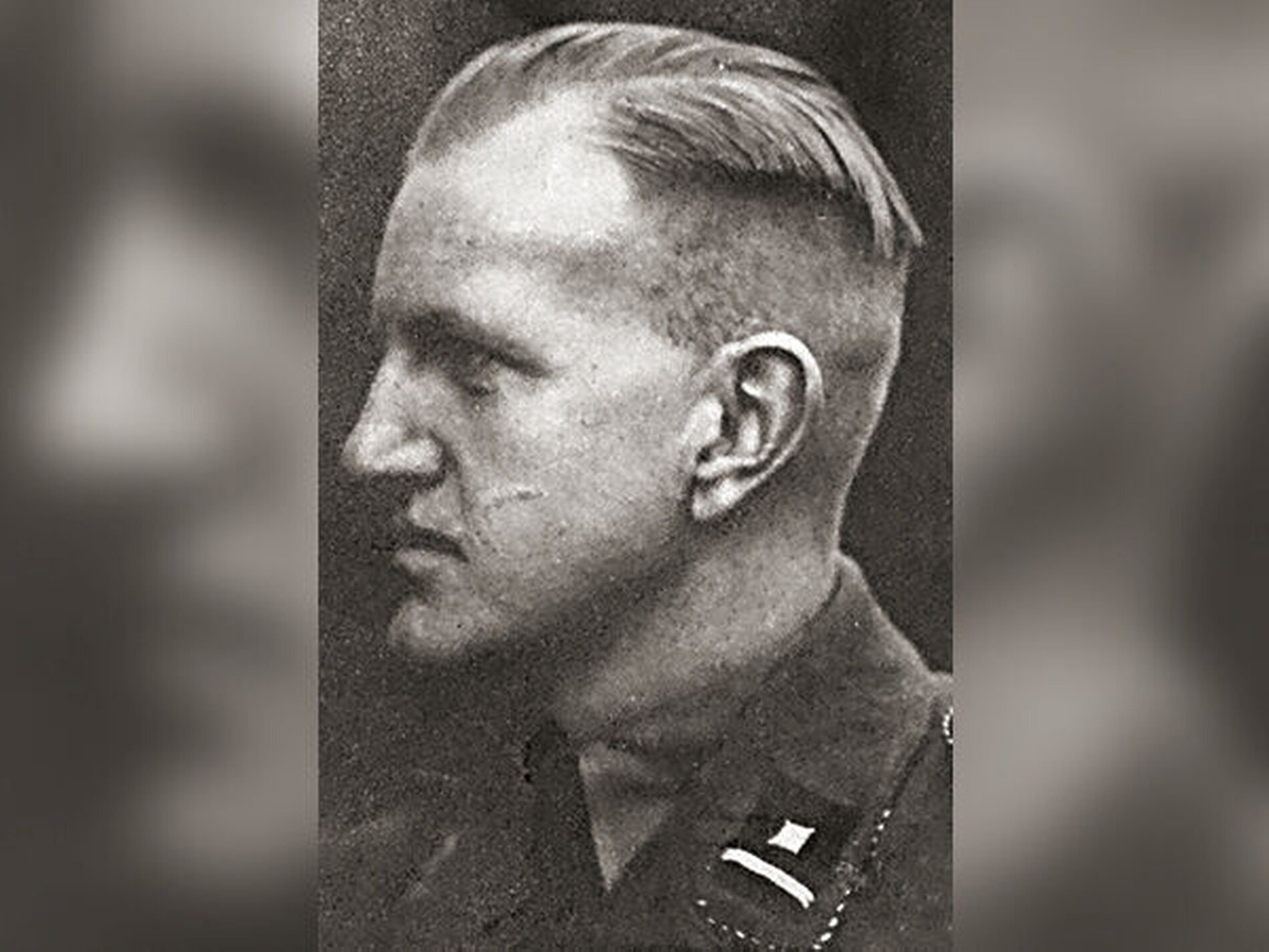 Helmut Johannsen – SS-Obersturmbannführer und Zahnarzt im KZ Buchenwald ...