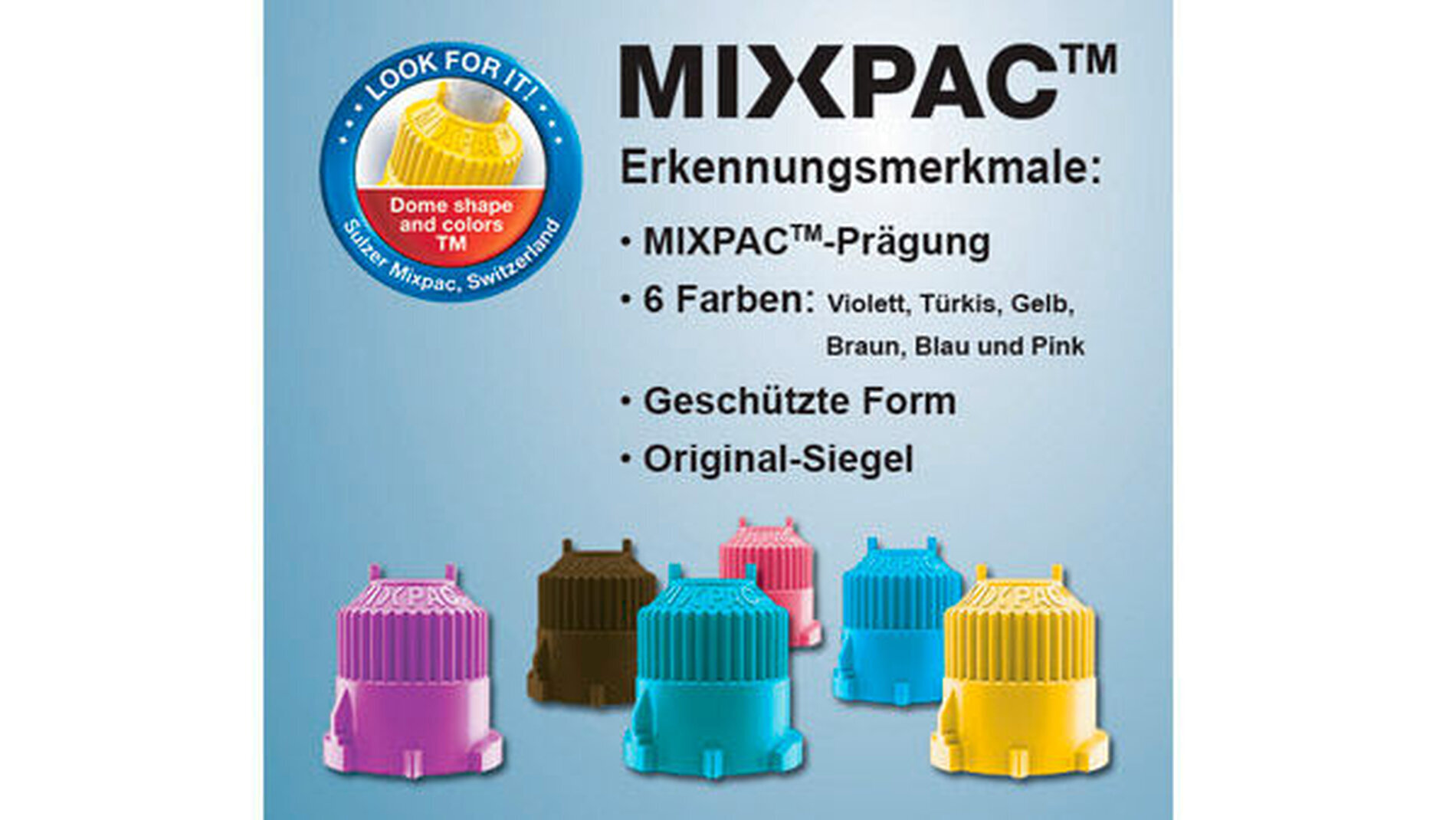 Sulzer Mixpac: Die richtige Kombination garantiert Qualität - zm-online