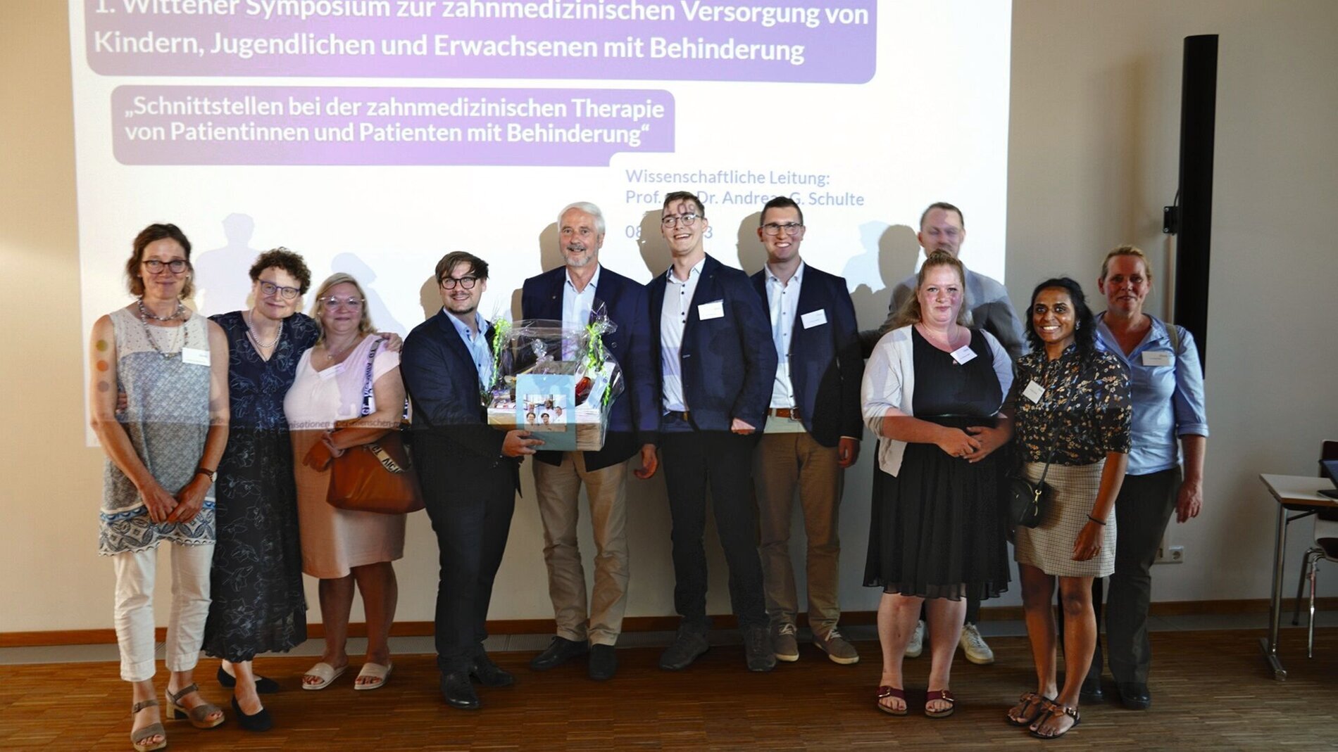 Prof. Dr. Andreas Schulte geht in Ruhestand - zm-online