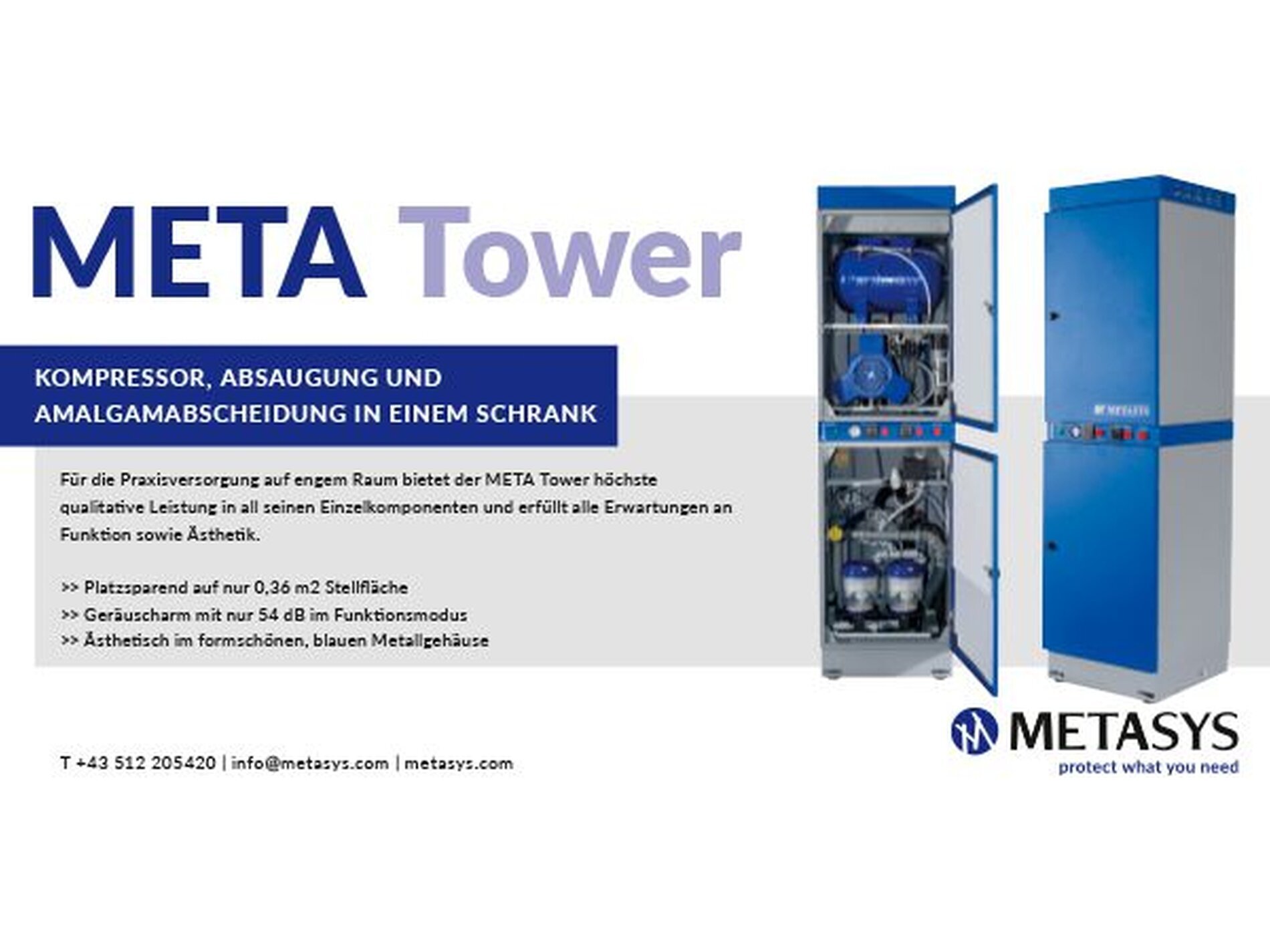 META Tower – die Praxisversorgung - zm-online