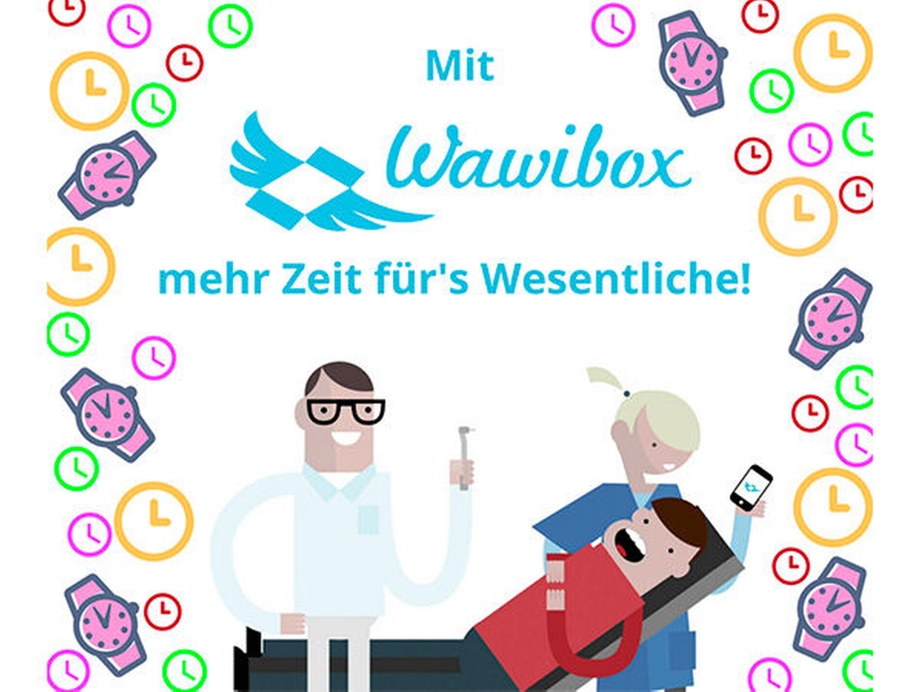 Mit Wawibox entspannt arbeiten - zm-online
