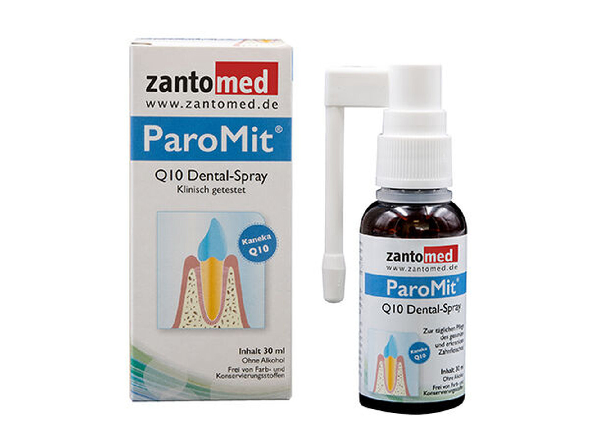 Mehr Widerstandskraft gegen Parodontitis und Periimplantitis - zm-online