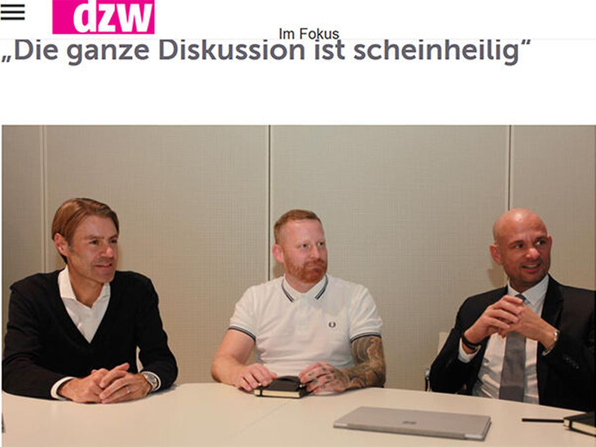 Zahneins: Nur 4 Z-MVZ sind auf dem Land! - zm-online