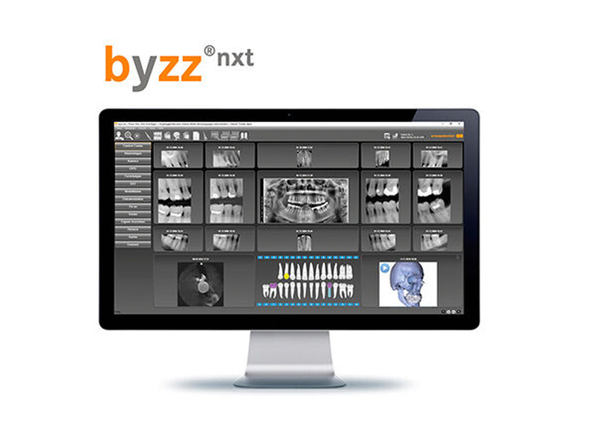 byzz nxt Software und DICOM-Standard - zm-online
