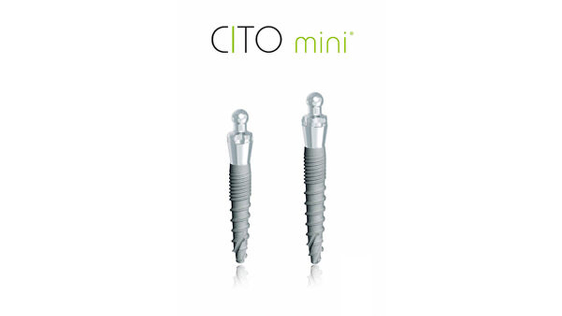 Dentaurum Implants: Neue Implantatlinie Cito mini - zm-online