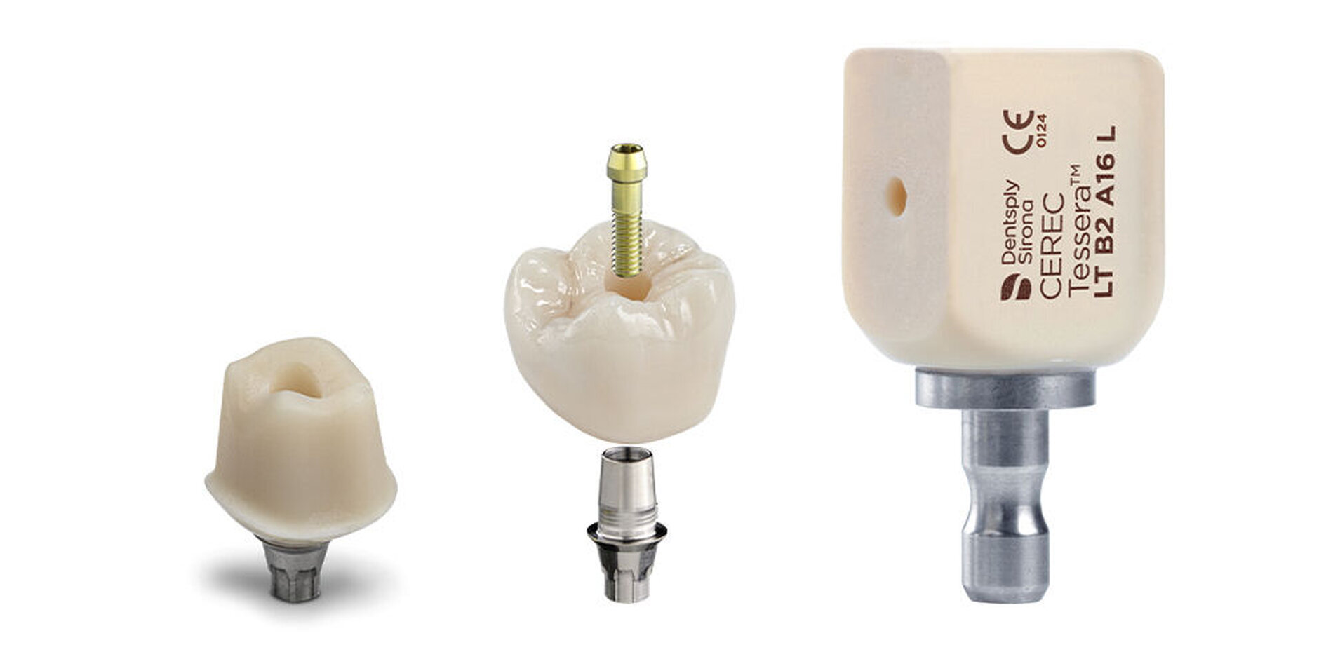 CEREC Tessera: Jetzt auch als Meso-Block - zm-online
