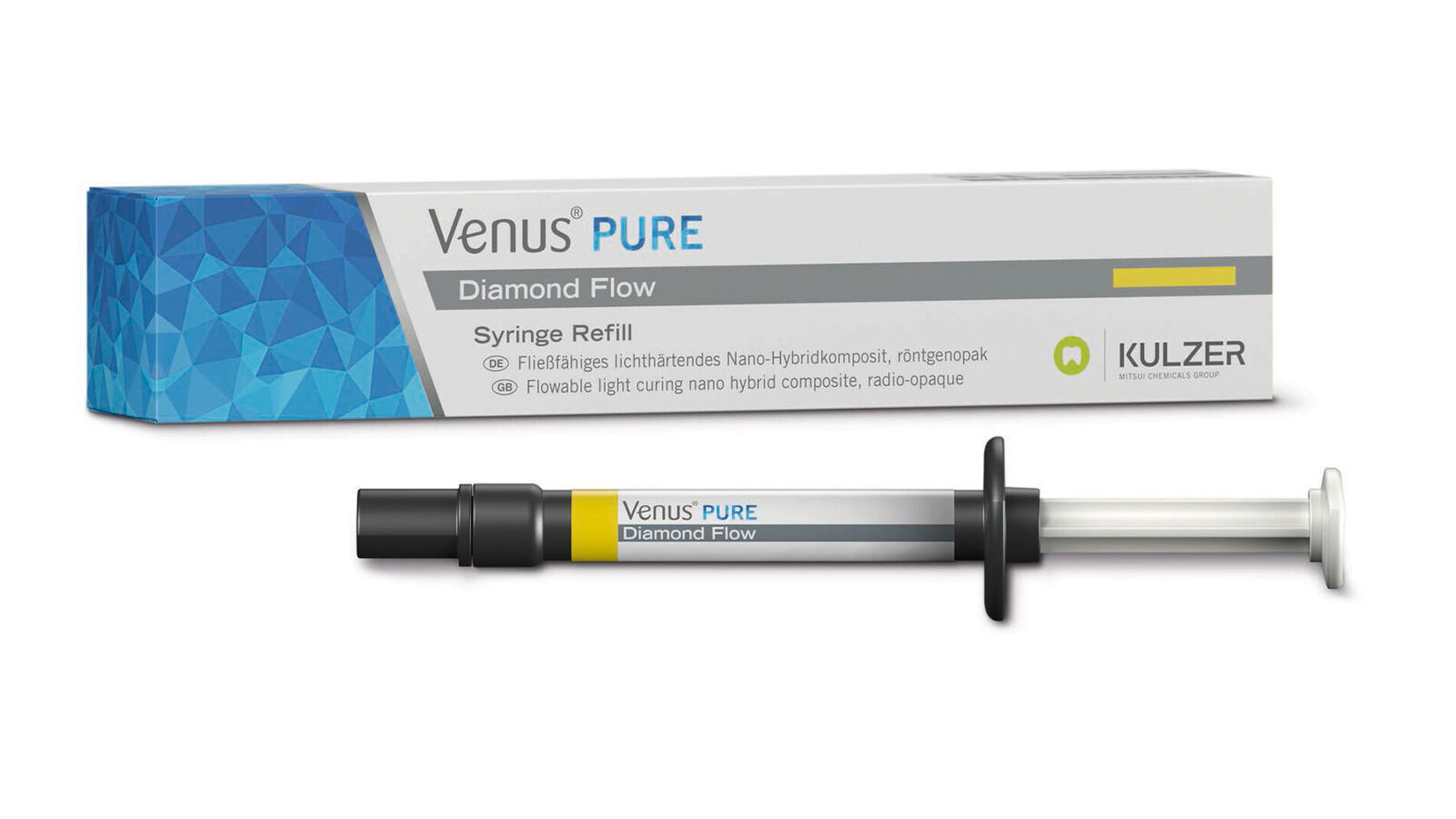 Neu: Venus Diamond Flow Pure Shades - zm-online