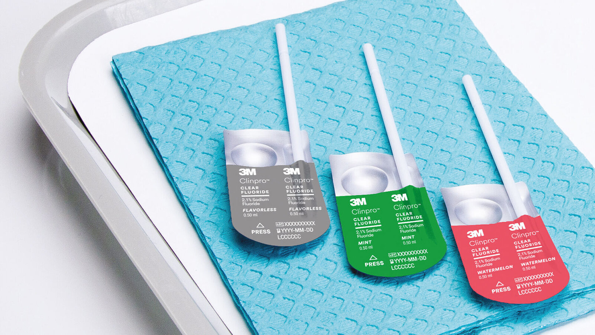 3M Clinpro Clear Fluorid besteht den Praxistest - zm-online