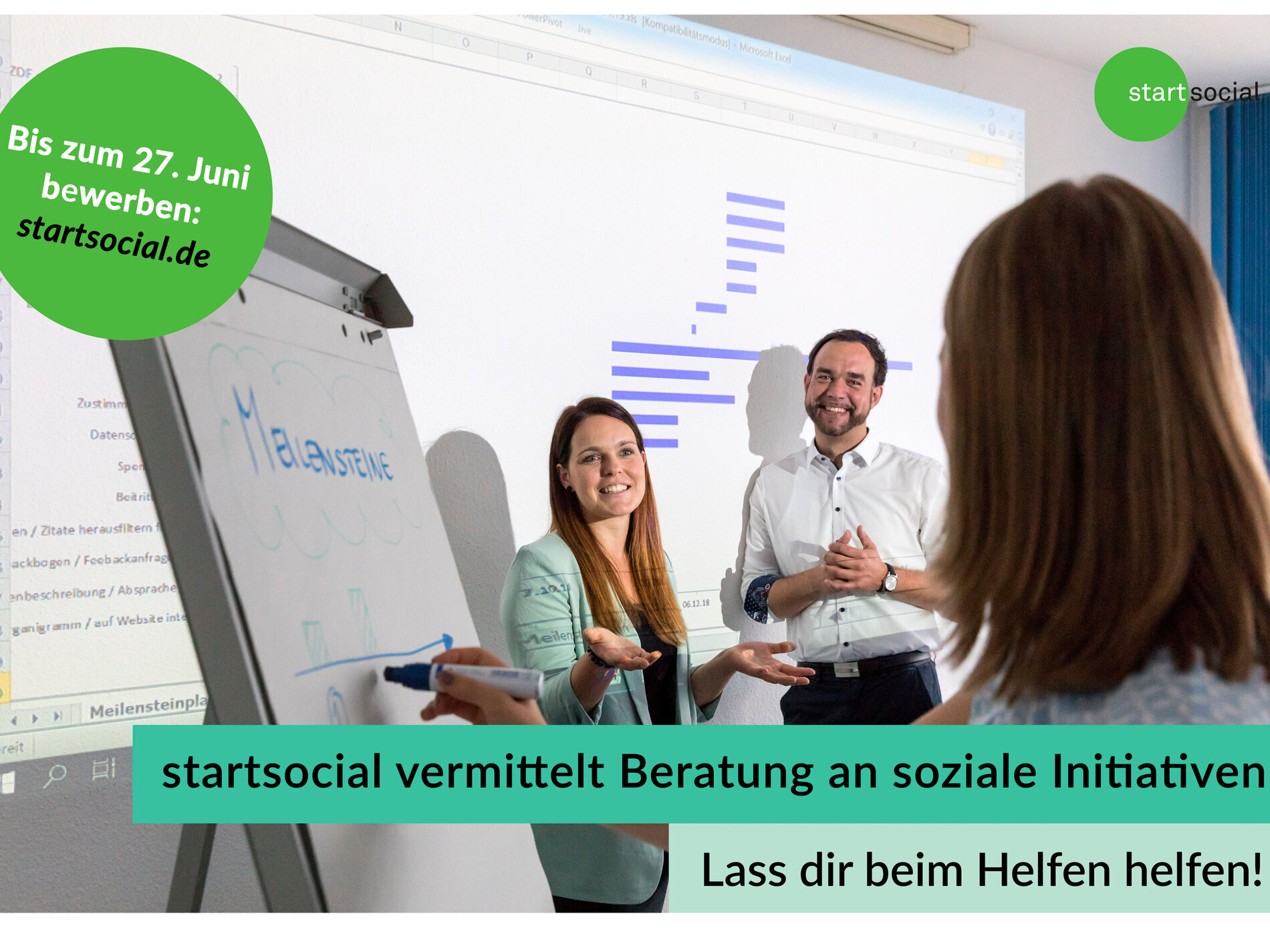 Jetzt bewerben: 100 Stipendien an soziale Projekte - zm-online